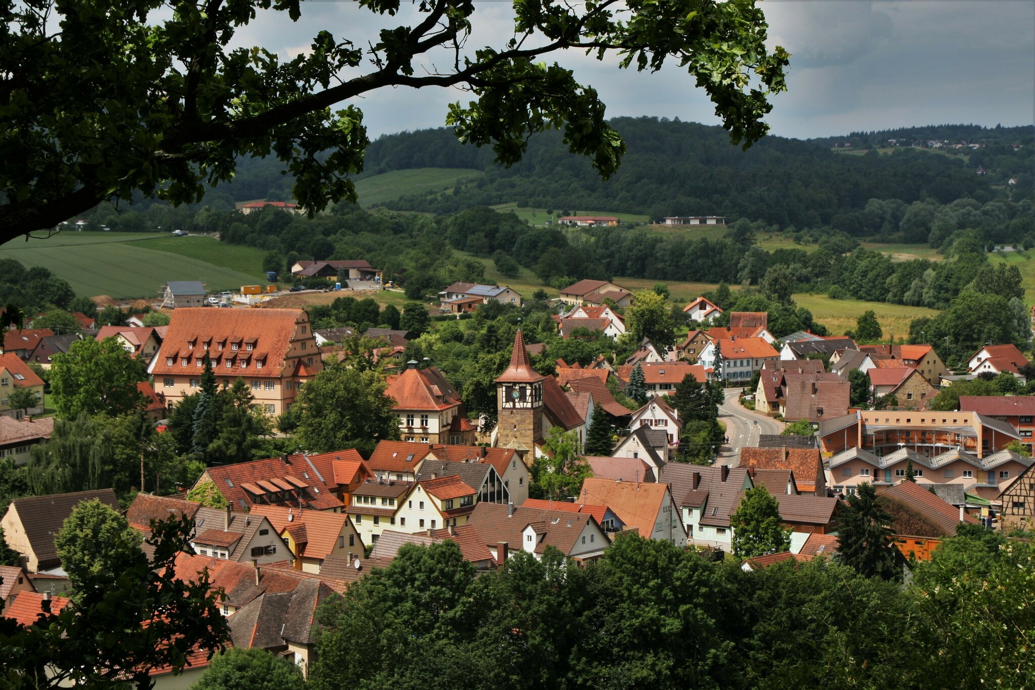50 Wochen, 50 Orte-Fotowettbewerb: Zaberfeld - Zaberfeld