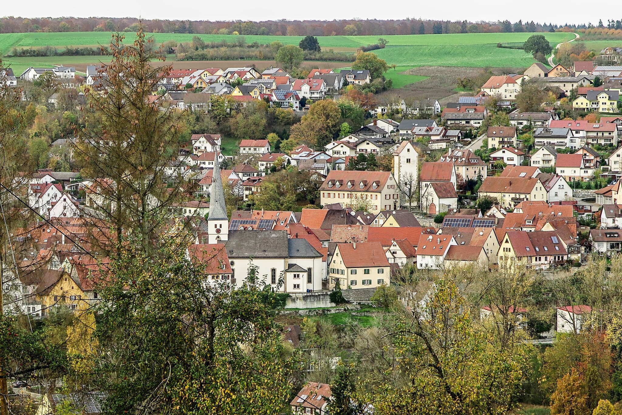 50 WOCHEN, 50 ORTE-FOTOWETTBEWERB: NEUDENAU - Neudenau