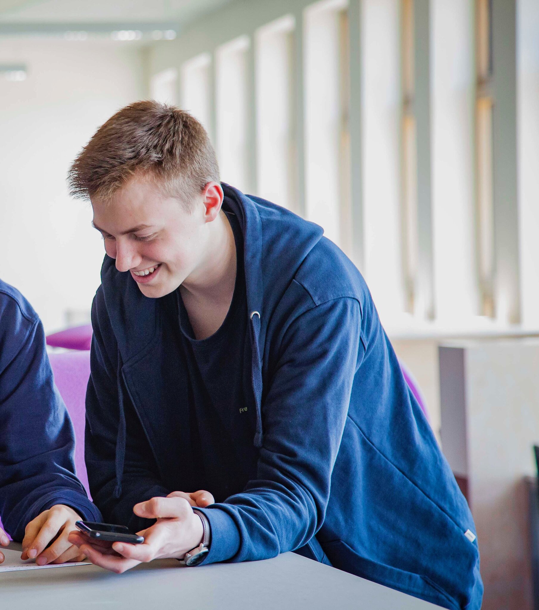Johannes Engbert testet sich ins Finale - Künzelsau