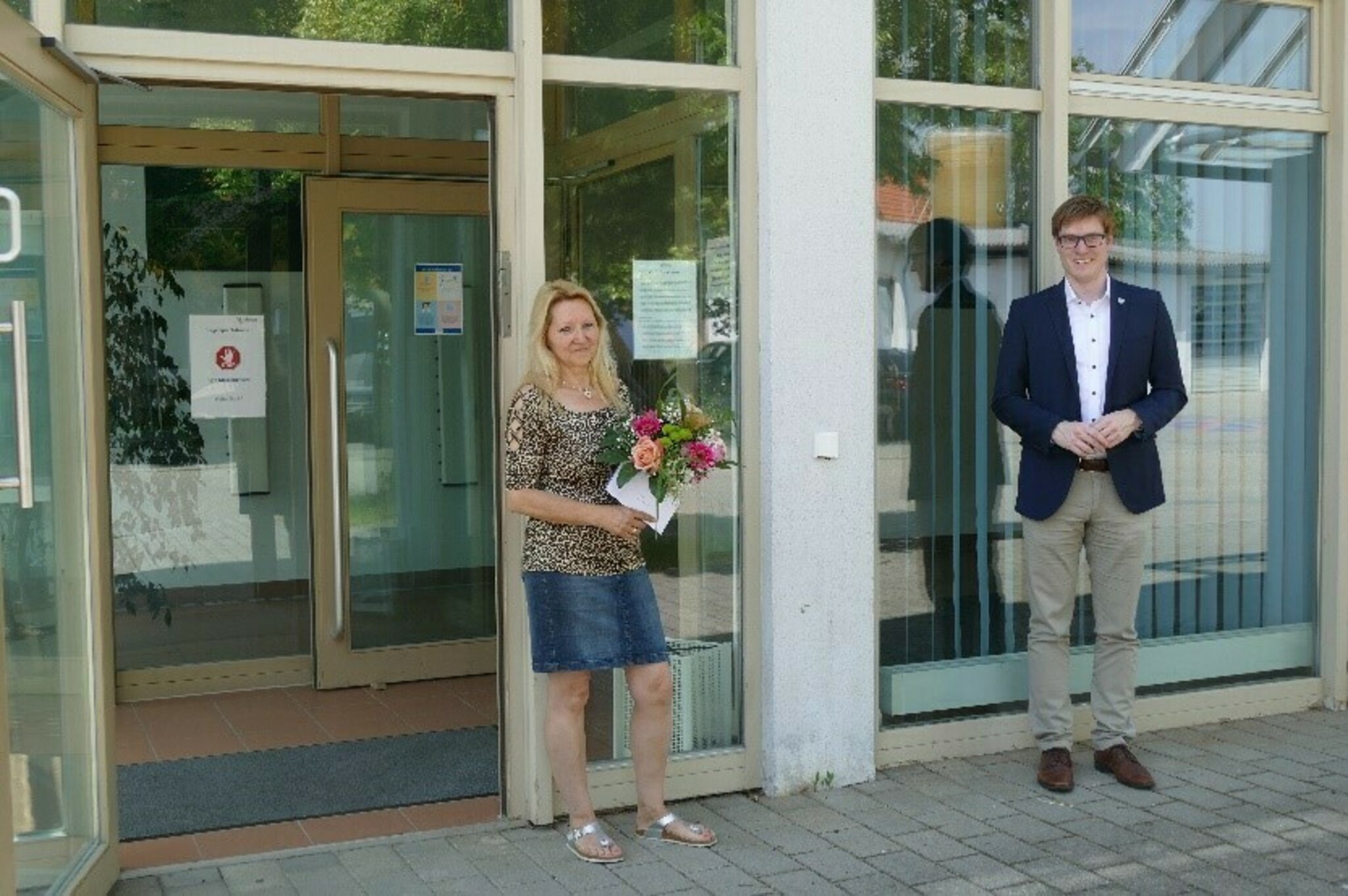 60. Geburtstag von Ute Ebert - Oberstenfeld
