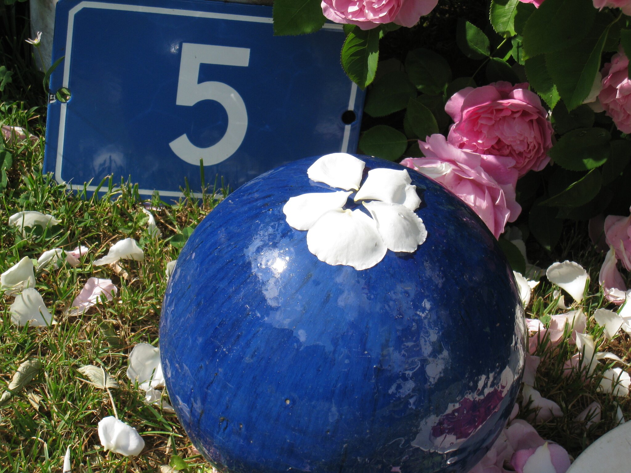 Heute mache ich blau - Flein