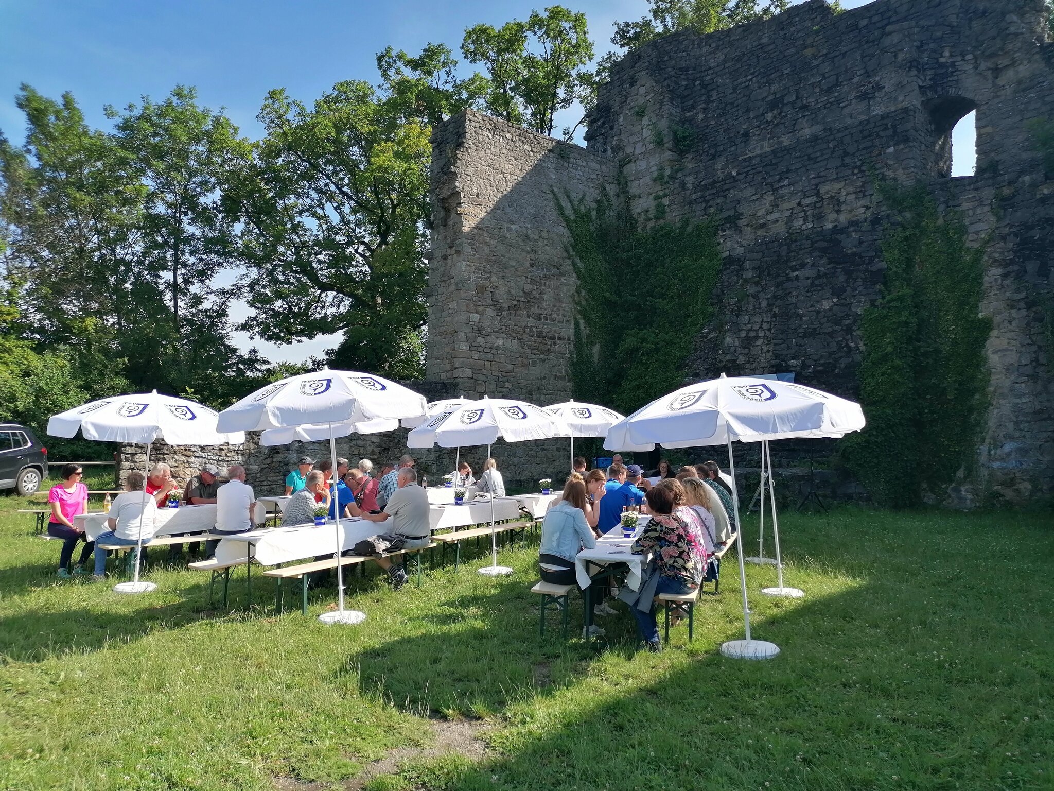100 Jahre Turn- und Sportverein Ingelfingen - Ingelfingen