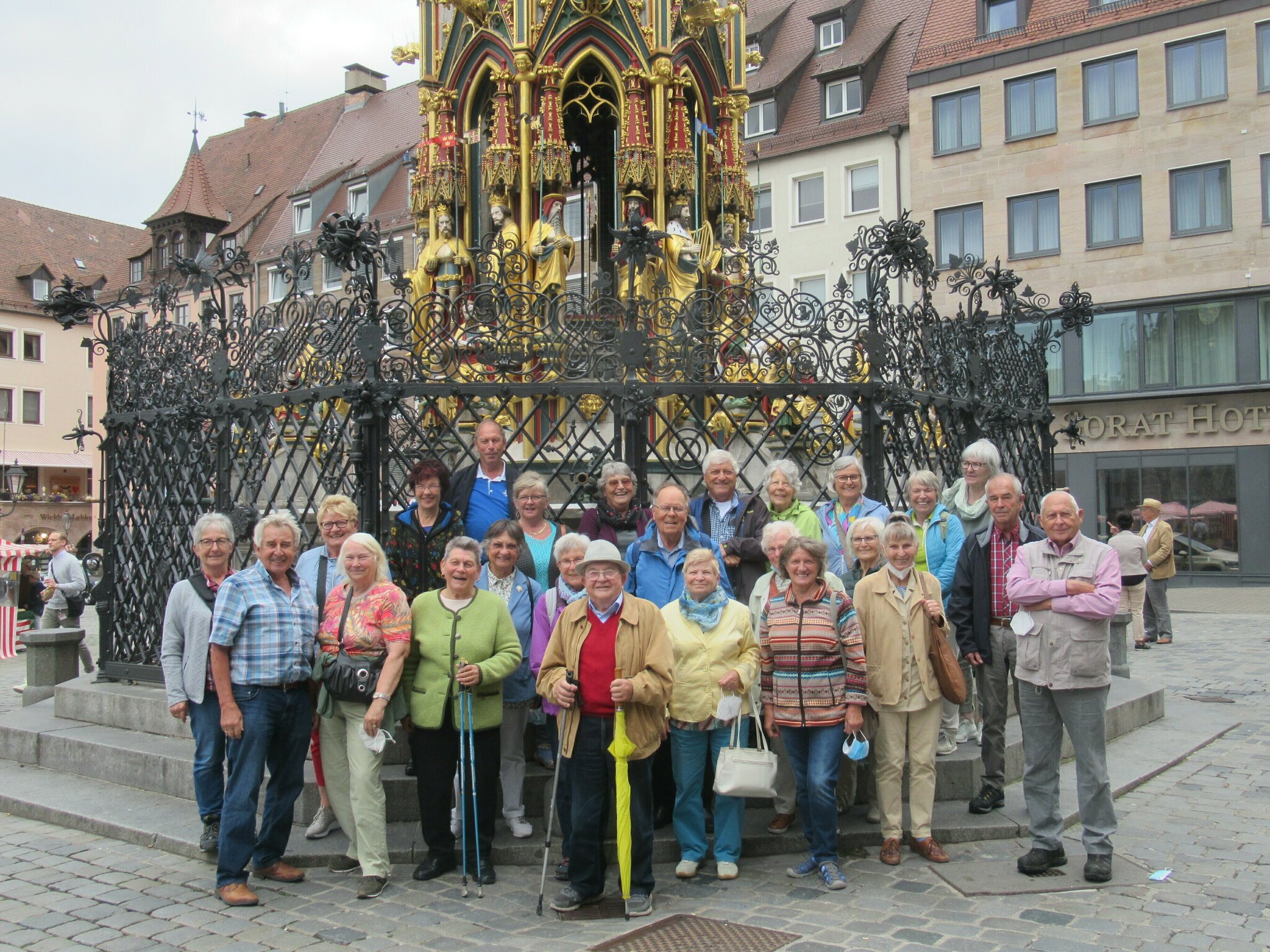 Schwäbischer Albverein Ingelfingen-Criesbach - Ingelfingen