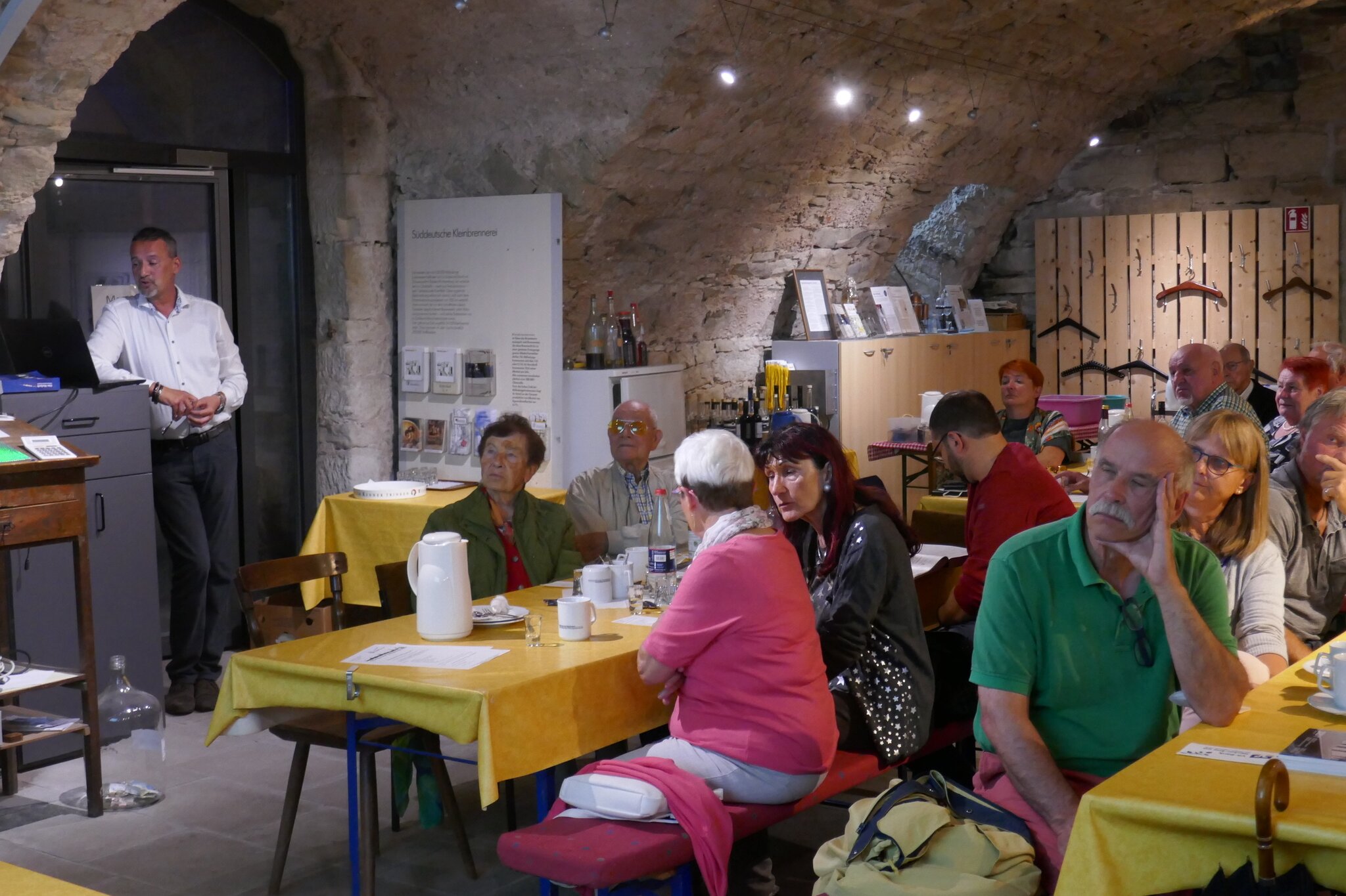 Rück- und Ausblick bei den Bönnigheimer Historikern - Bönnigheim