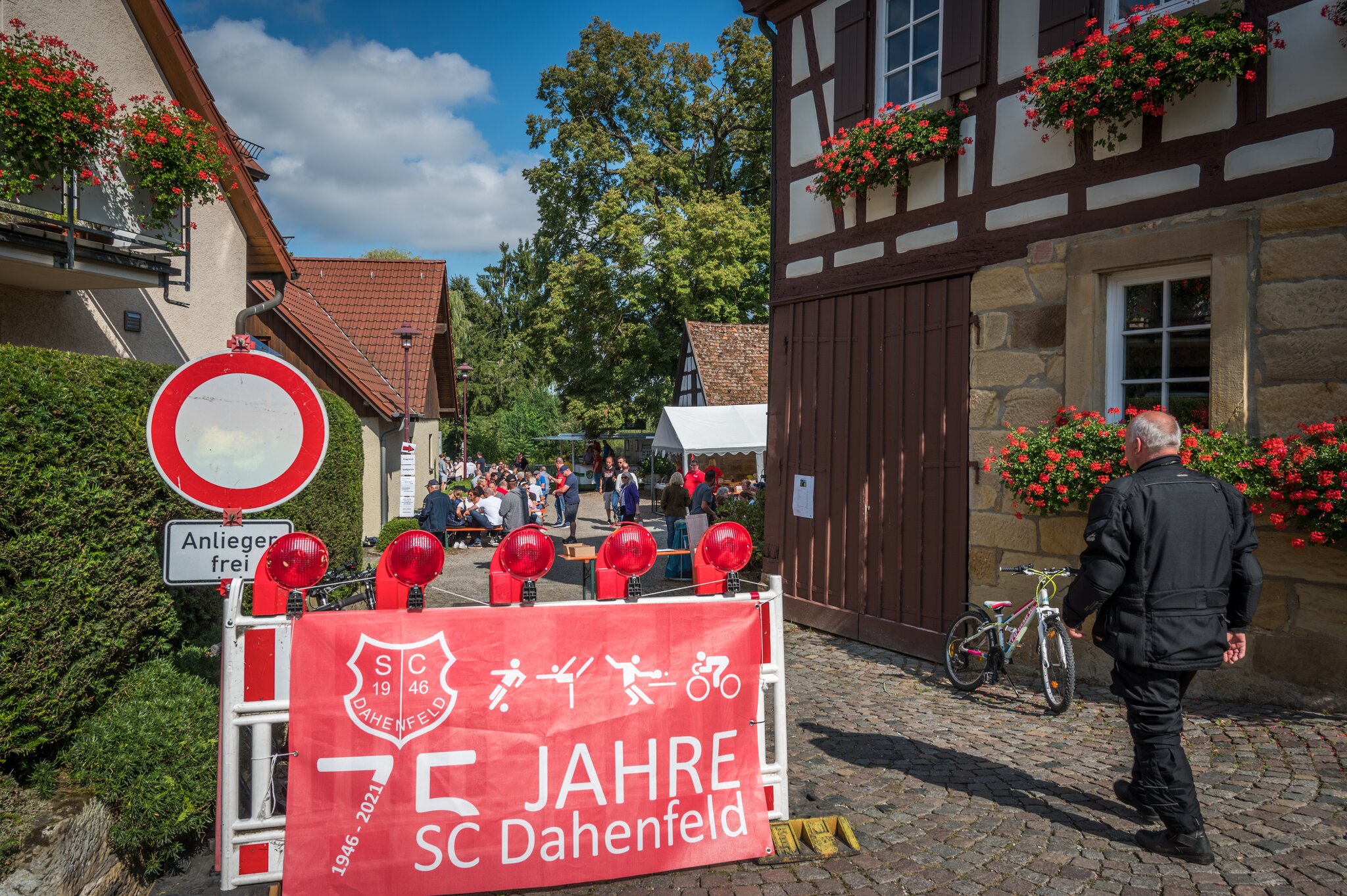 Backhausfest in Dahenfeld - Neckarsulm