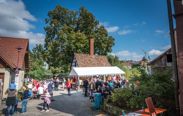 Dahenfeld in Neckarsulm - Thema