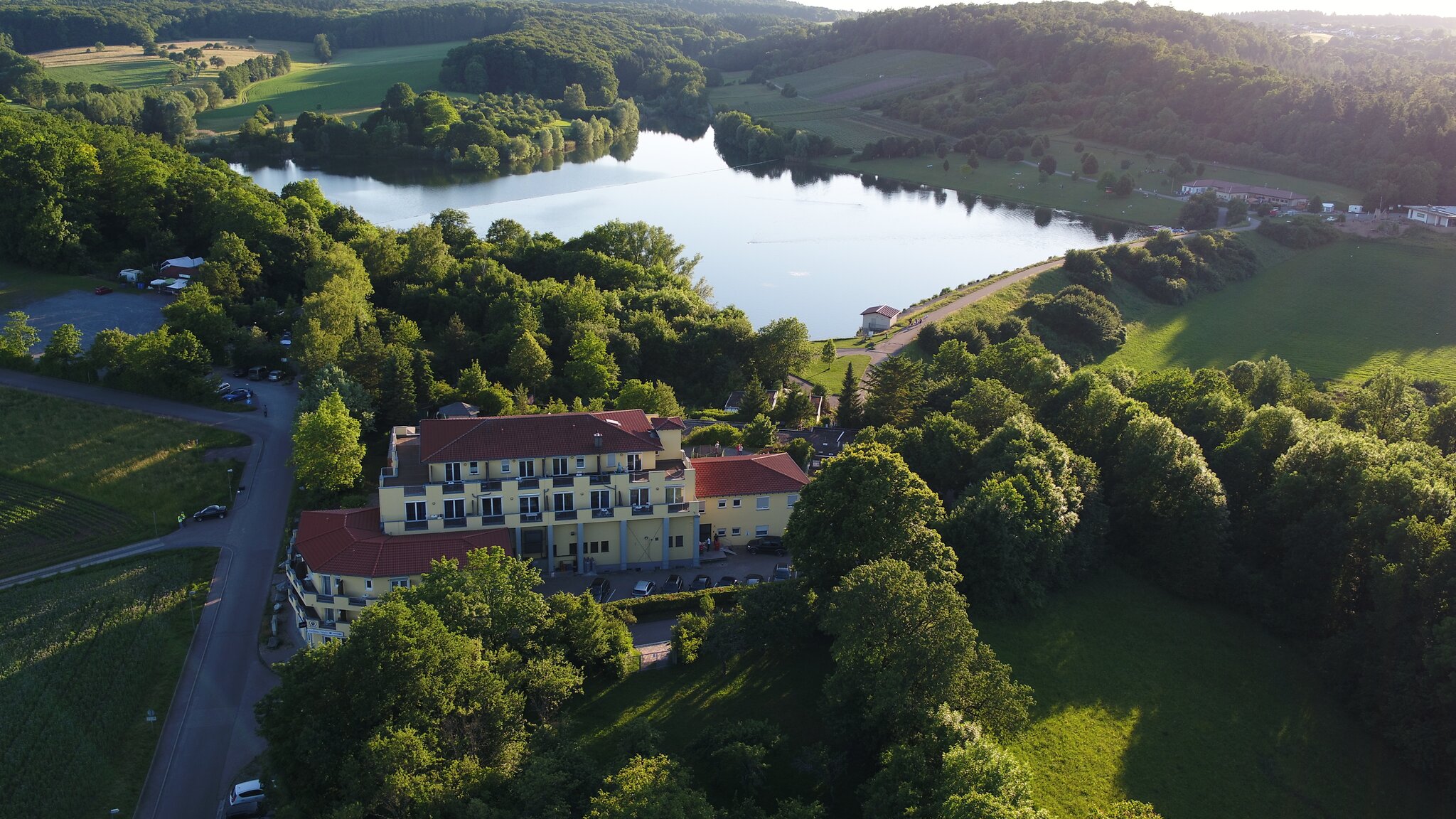 Natur sehen und erleben. - Zaberfeld