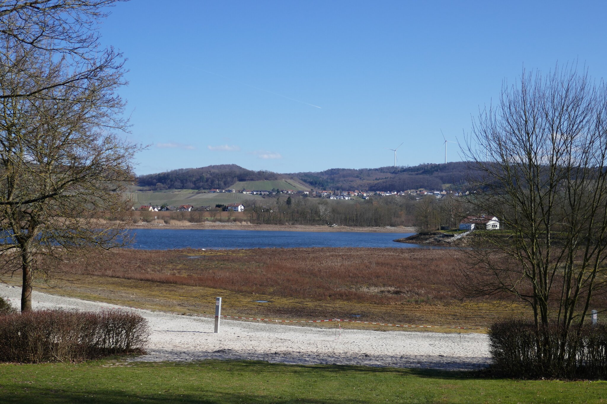 Runde um den Breitenauer See - Leingarten