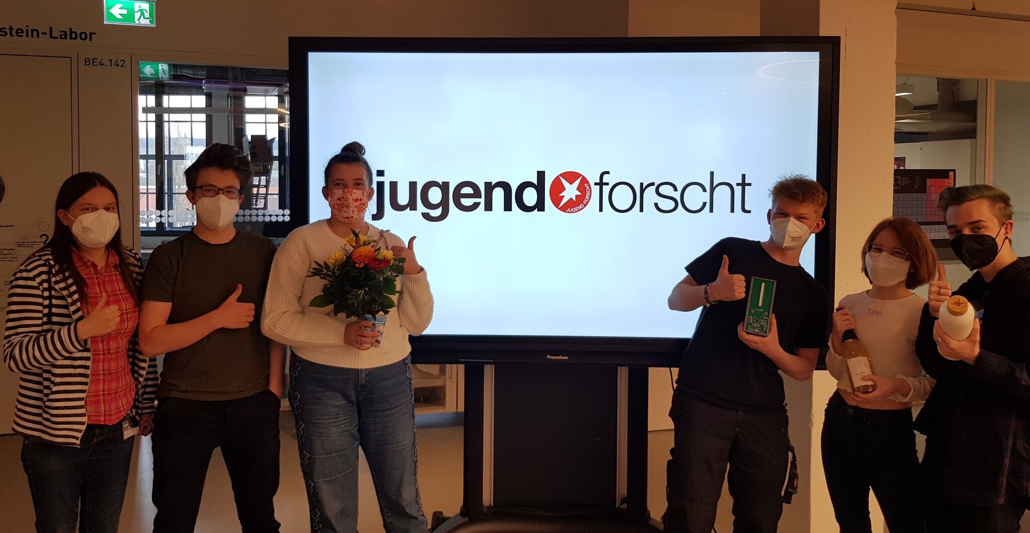 Jugend forscht 2022 - Heilbronn