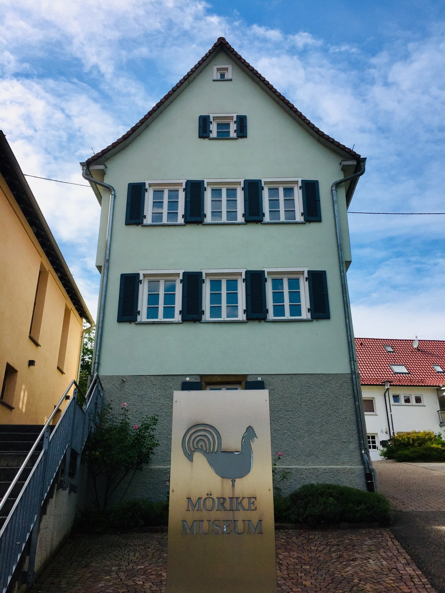 Mein Freizeittipp Mai - Der Mörike-Pfad in Cleversulzbach - Bad ...