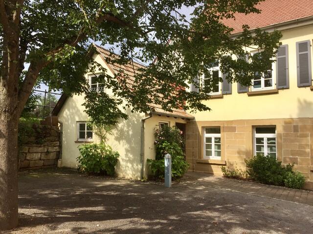 Mein Freizeittipp Mai - Der Mörike-Pfad in Cleversulzbach - Bad ...