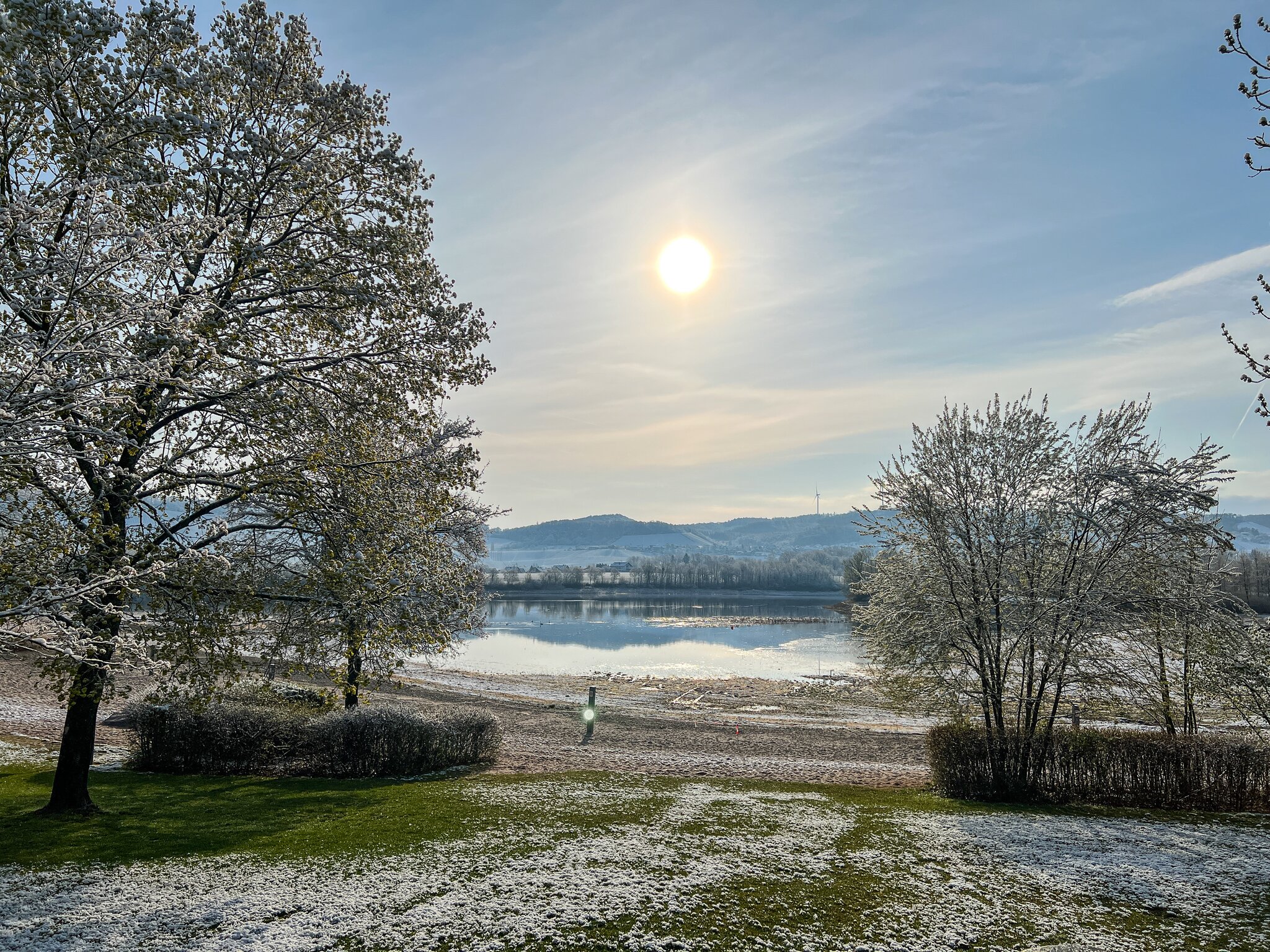 Breitenauer See - Obersulm