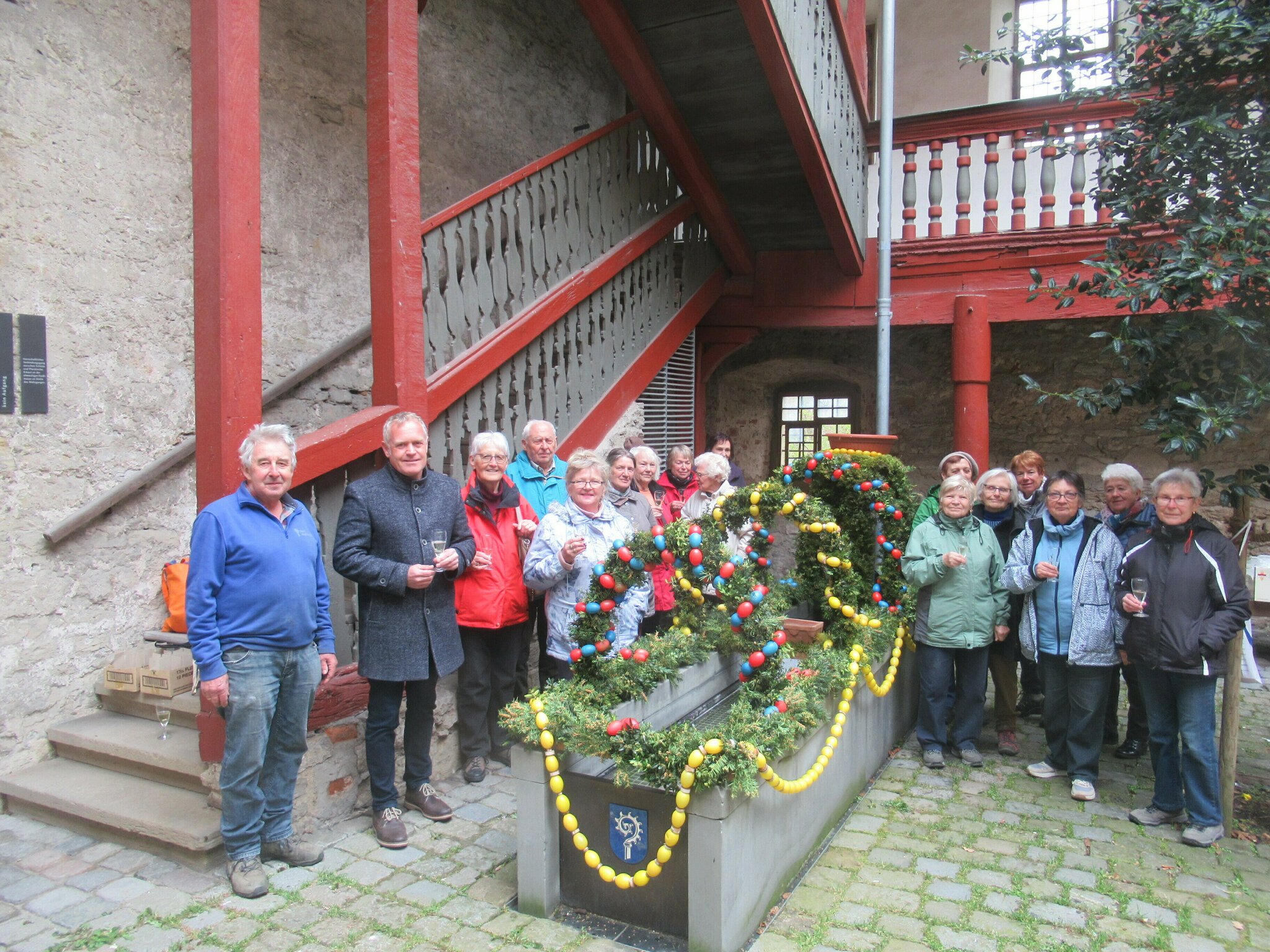 Albverein Ingelfingen-Criesbach - Ingelfingen