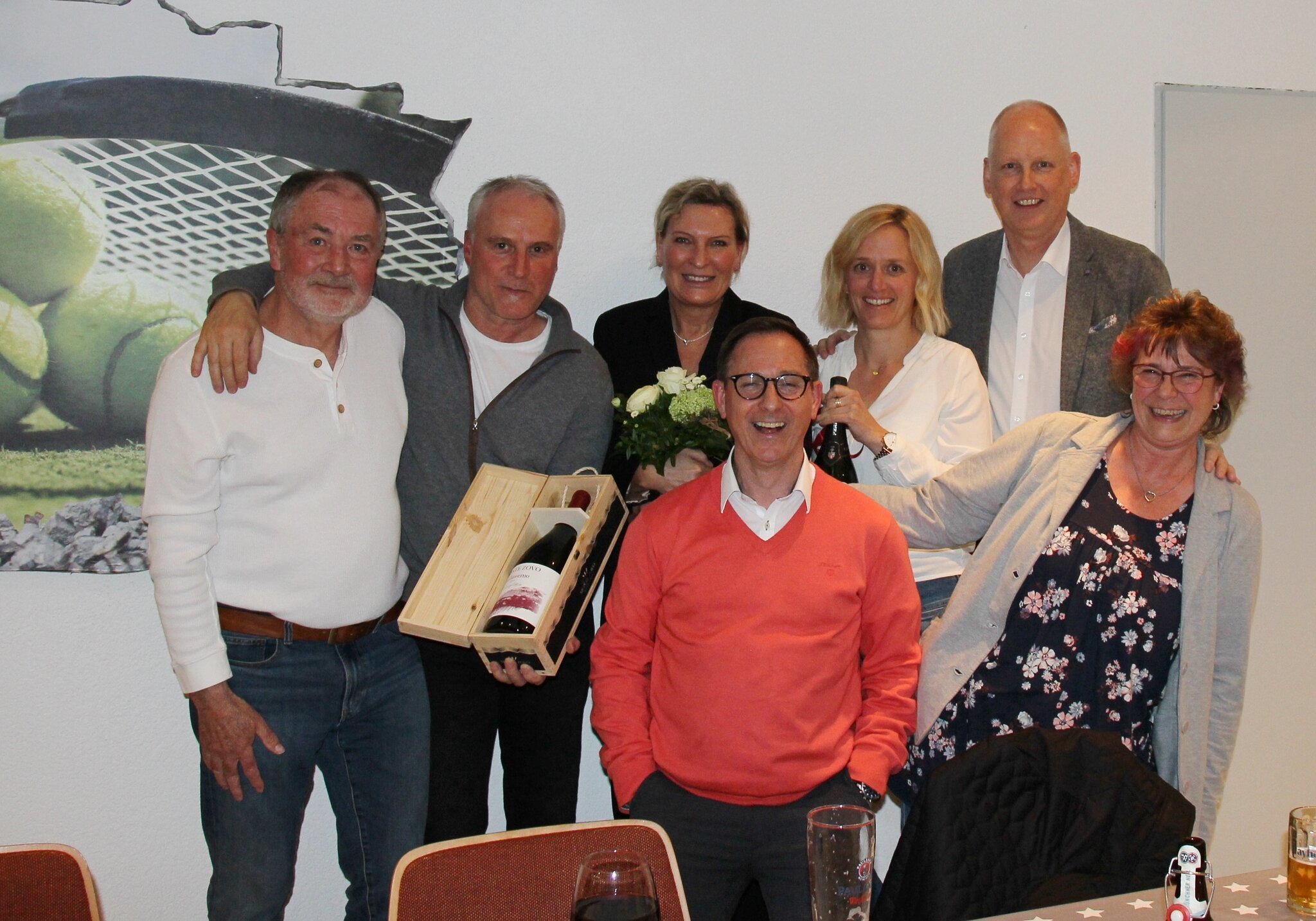 WTC Mitgliederversammlung 2022 in Bad Wimpfen - Bad Wimpfen