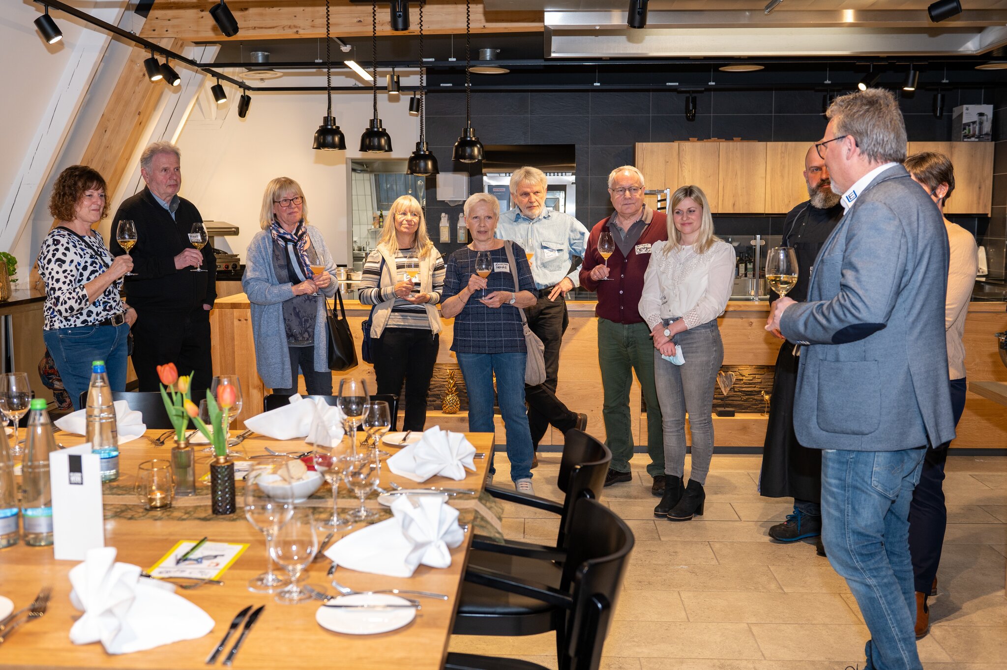 Küchenparty mit Markus Reinauer: Bildergalerie - Heilbronn