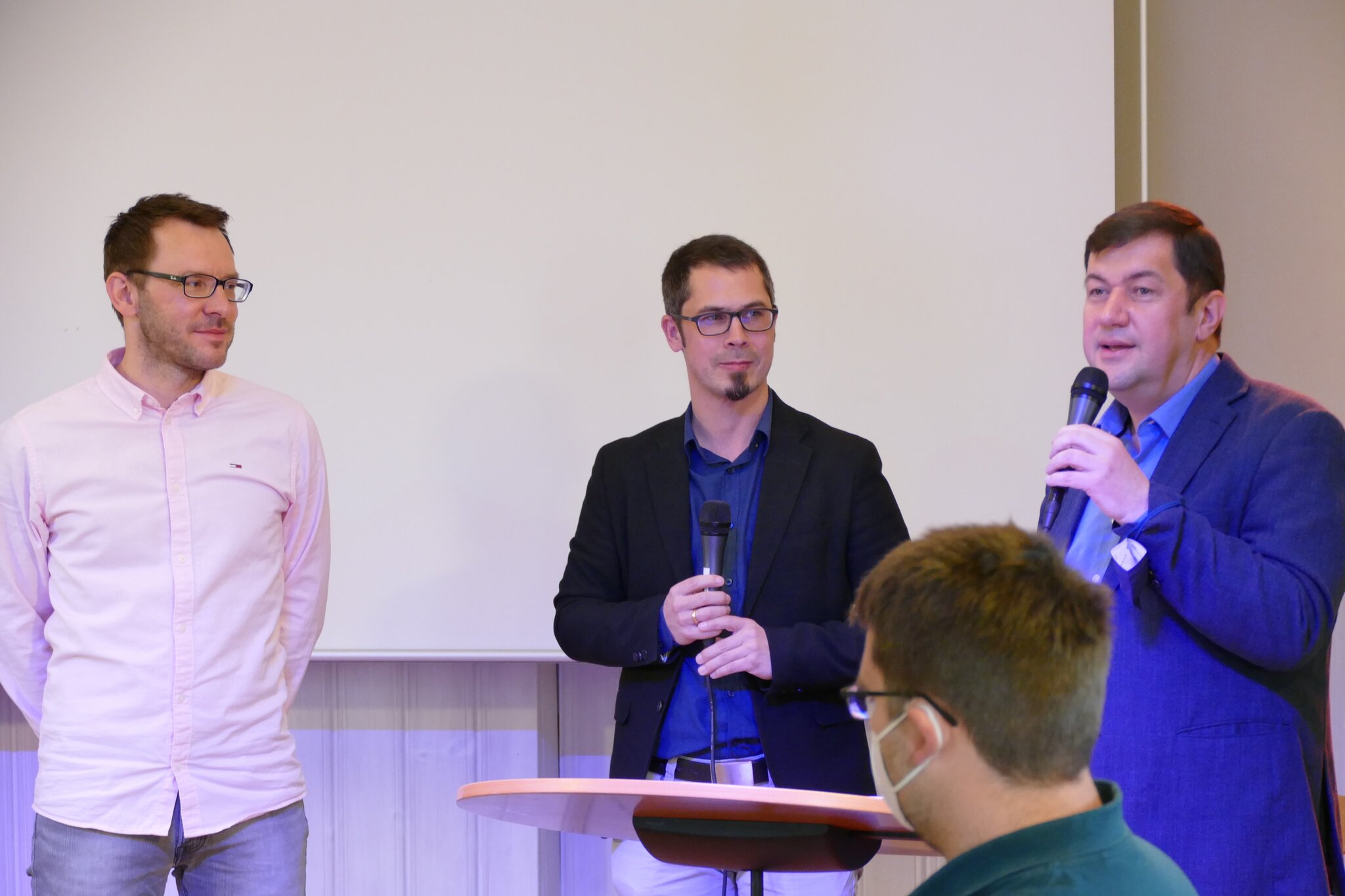Vertrauen schaffen und Heimat geben - Brackenheim