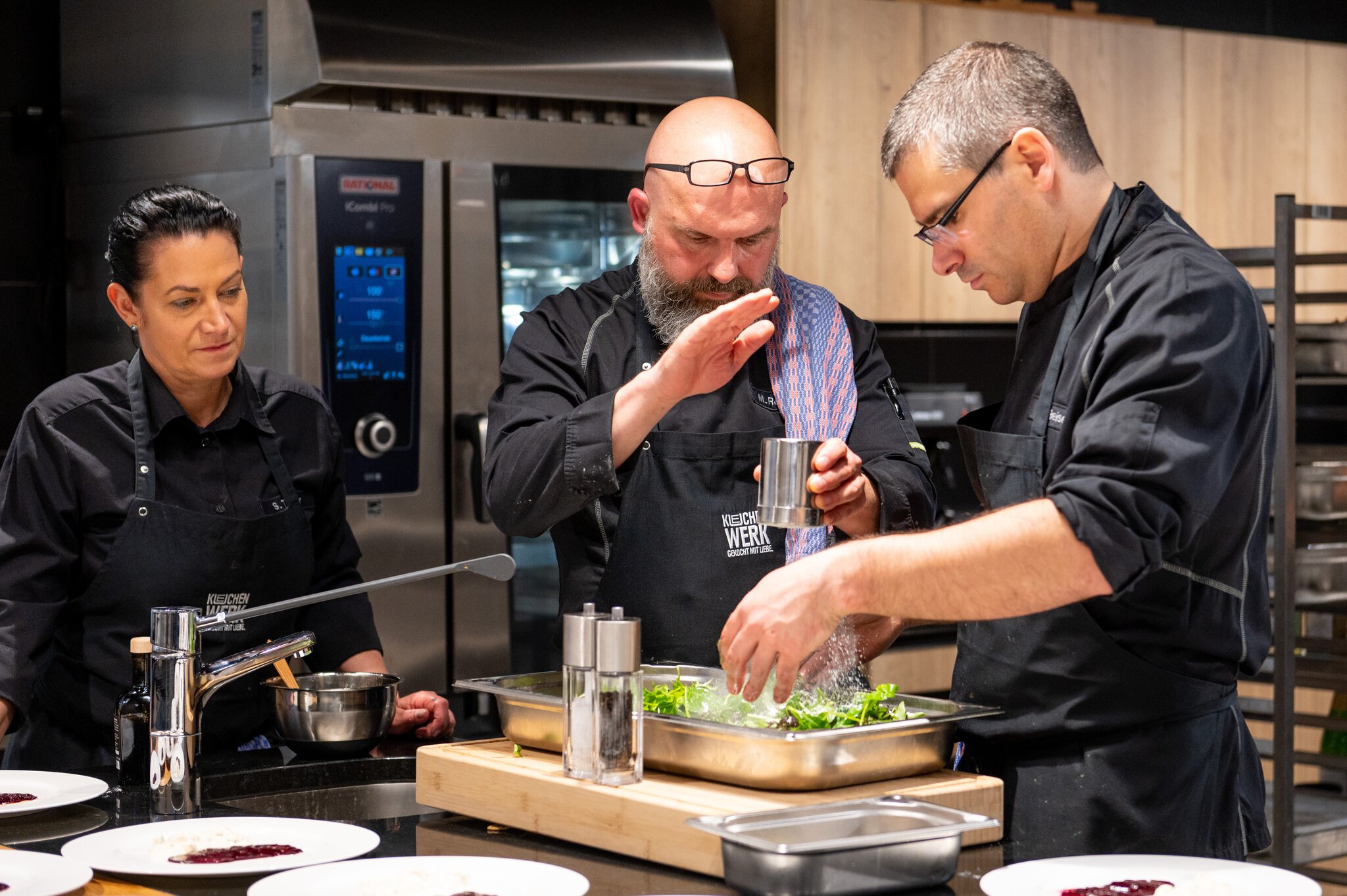 Küchenparty mit Markus Reinauer: Video - Heilbronn
