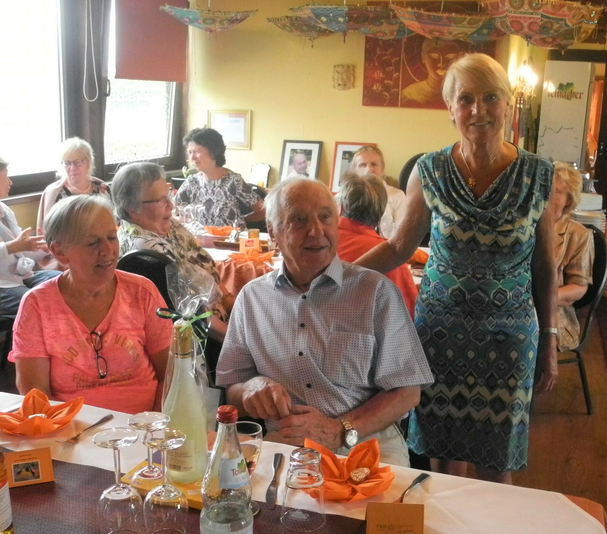 45 jähriges Jubiläum FSH Heilbronn - Heilbronn