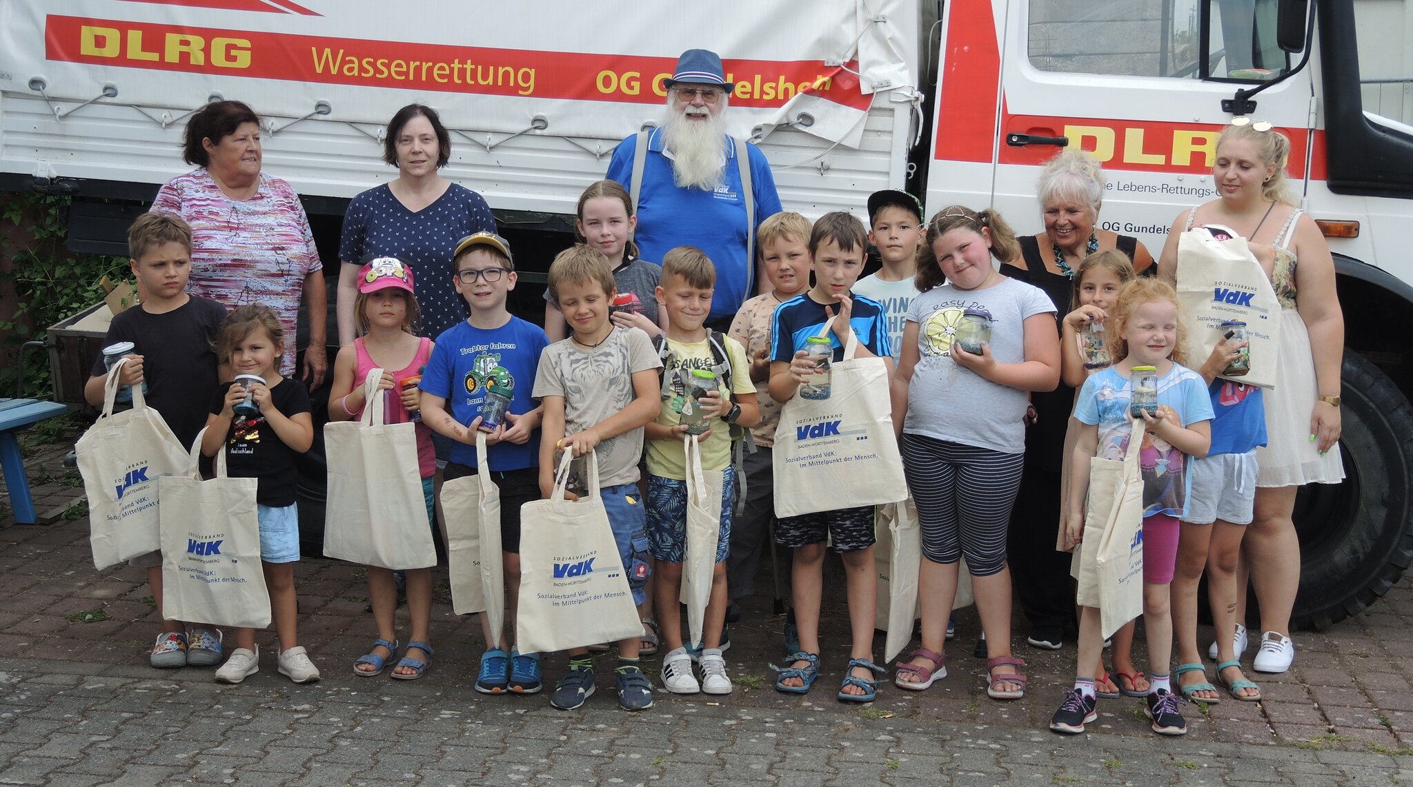 VdK - Kinderferienprogramm 2022 - Gundelsheim