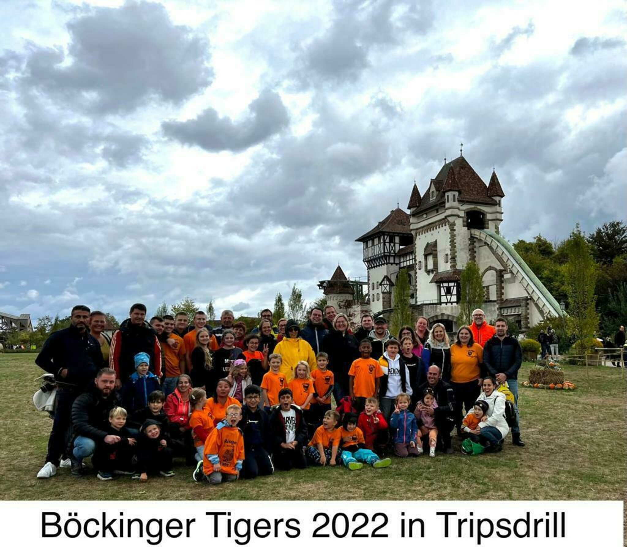 Böckinger Tigers wildern im Tripsdrill - Heilbronn
