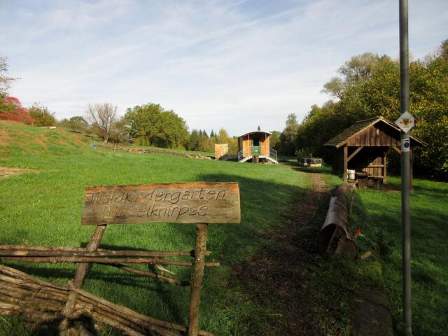 Sagenwanderung - Unterheimbach, Scheppach und das stumme Brünnele ...