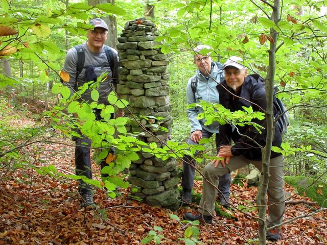 Sagenwanderung - Unterheimbach, Scheppach und das stumme Brünnele ...