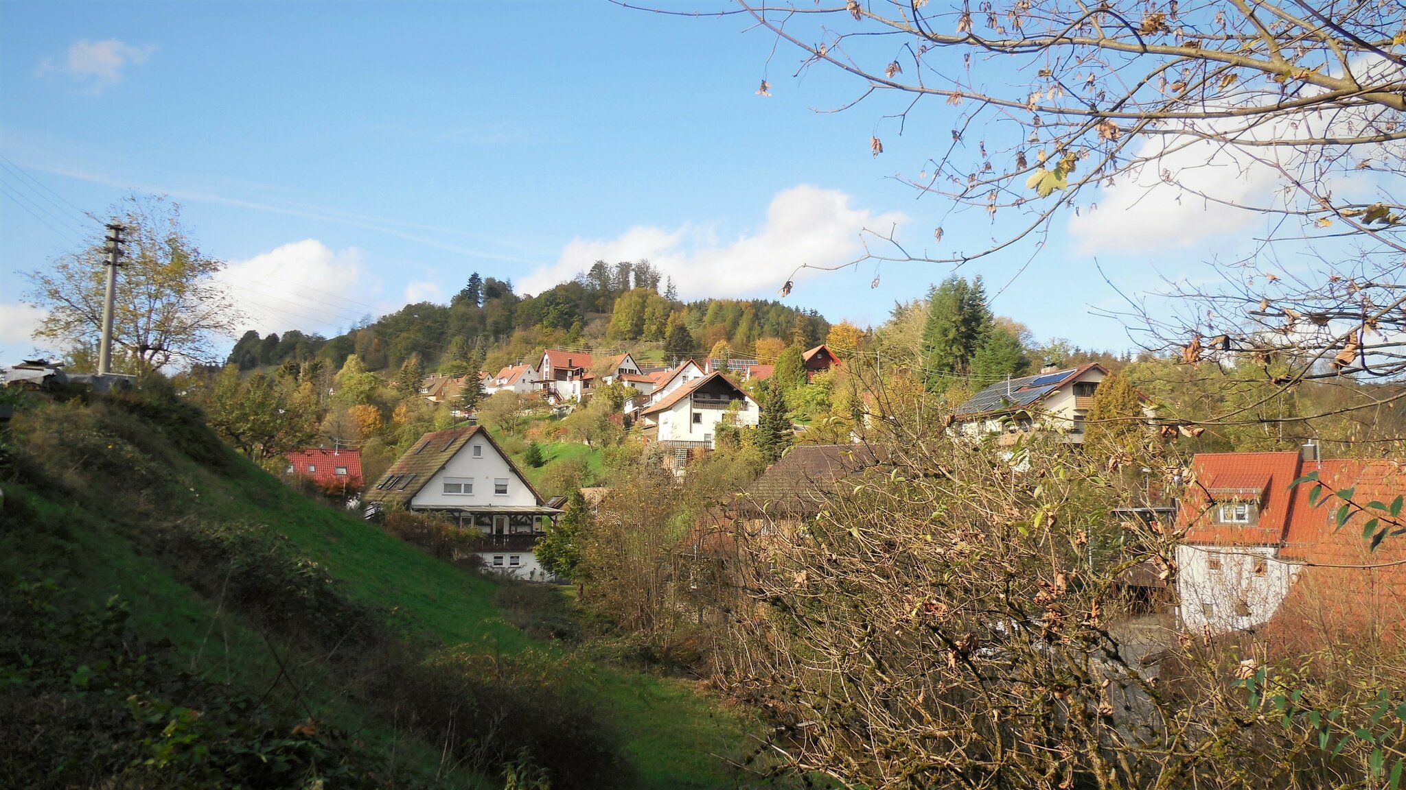 Aktivgruppe Talheim: Wanderung durch die urwüchsige Hüttlenwaldschlucht ...