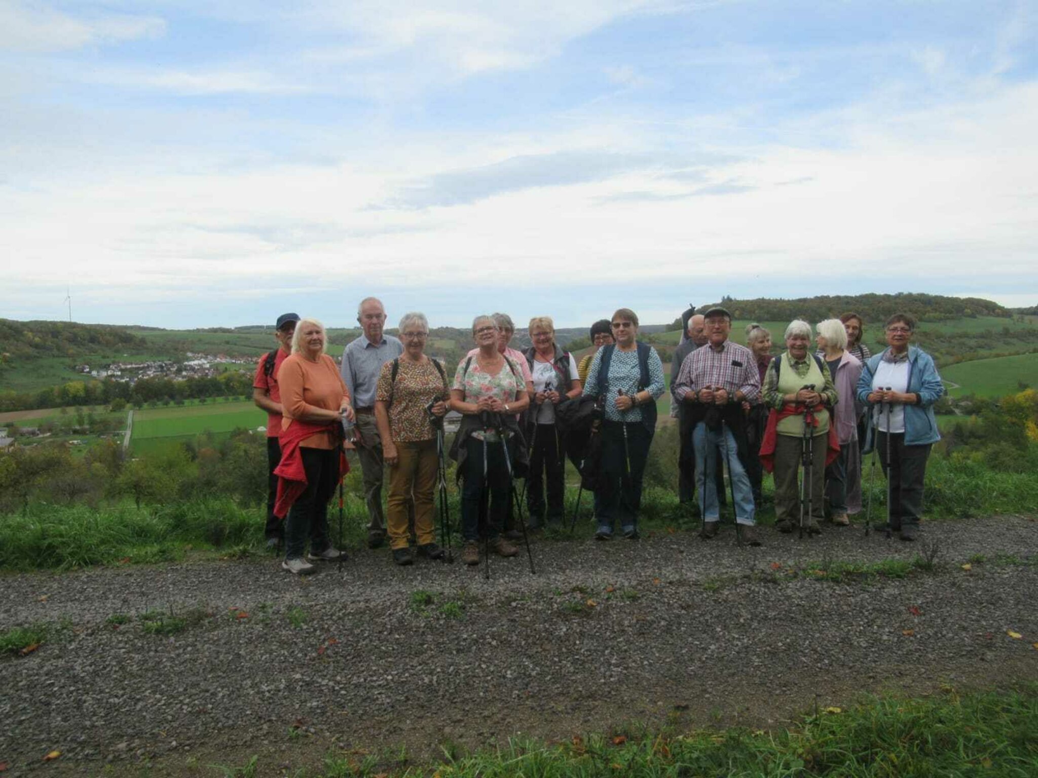Schwäbischer Albverein Ingelfingen-Criesbach - Ingelfingen