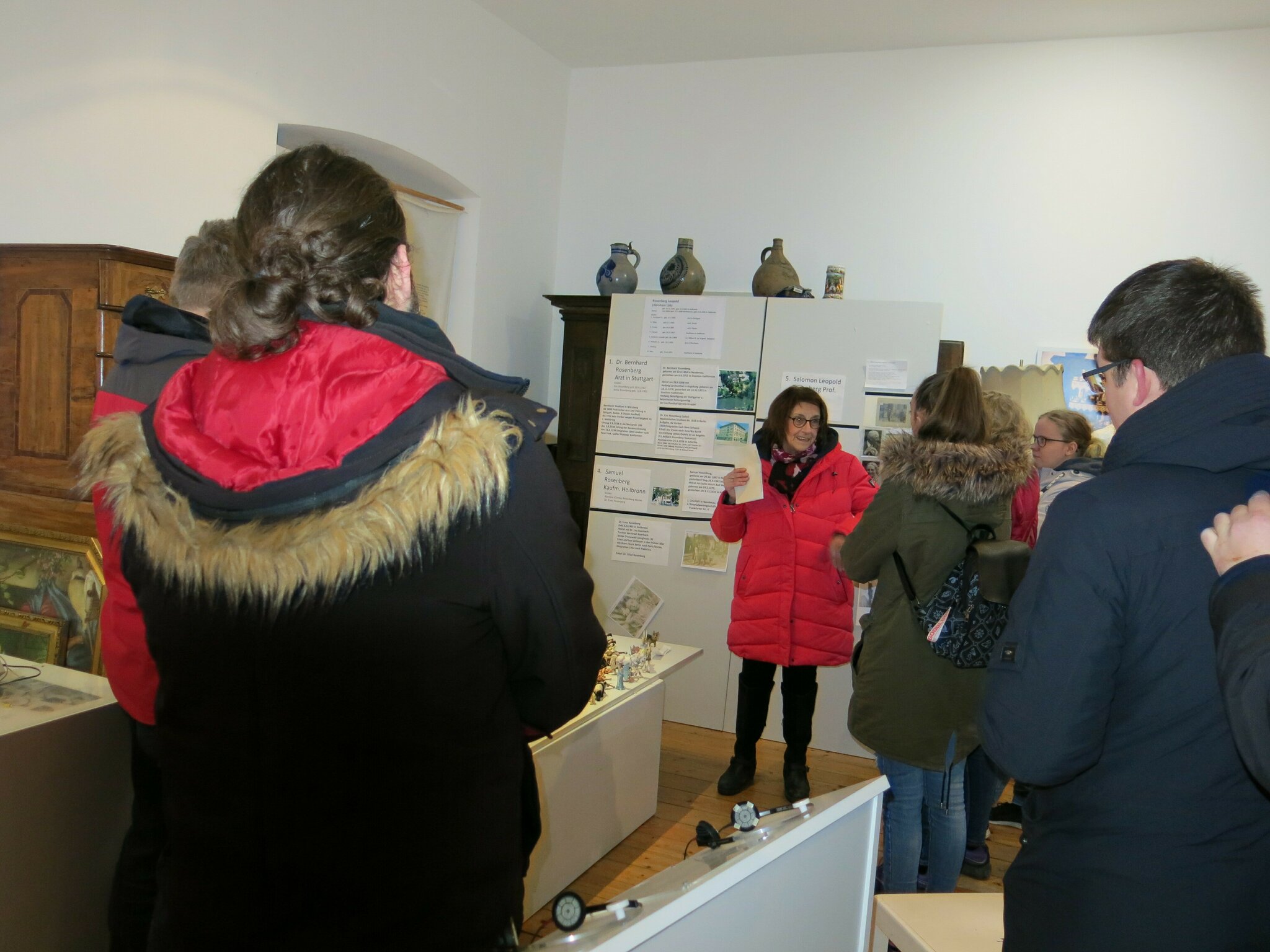 ARS aktiv: Projekt Museum als Bereicherung für den Geschichtsunterricht ...