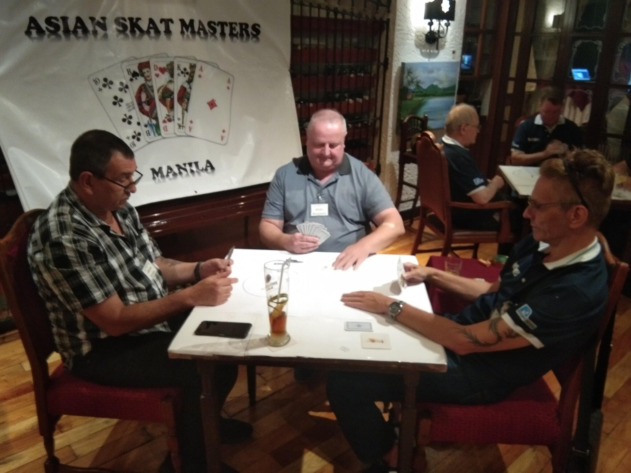 SSC Obersulm, Manila: SSC Obersulm Spieler erreicht Platz 5 in Manila ...