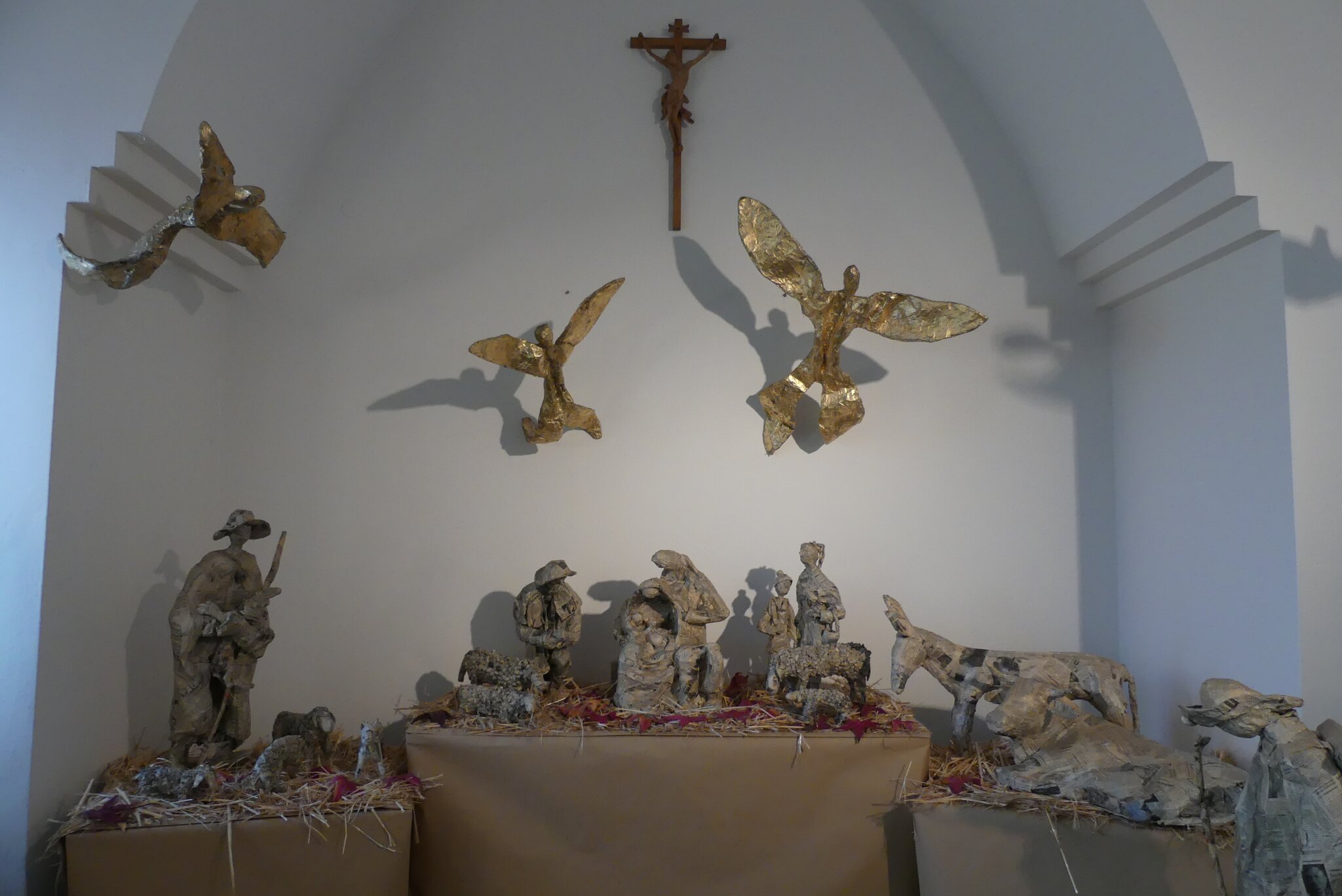 Krippe: Arme Leute Krippe - Neckarsulm