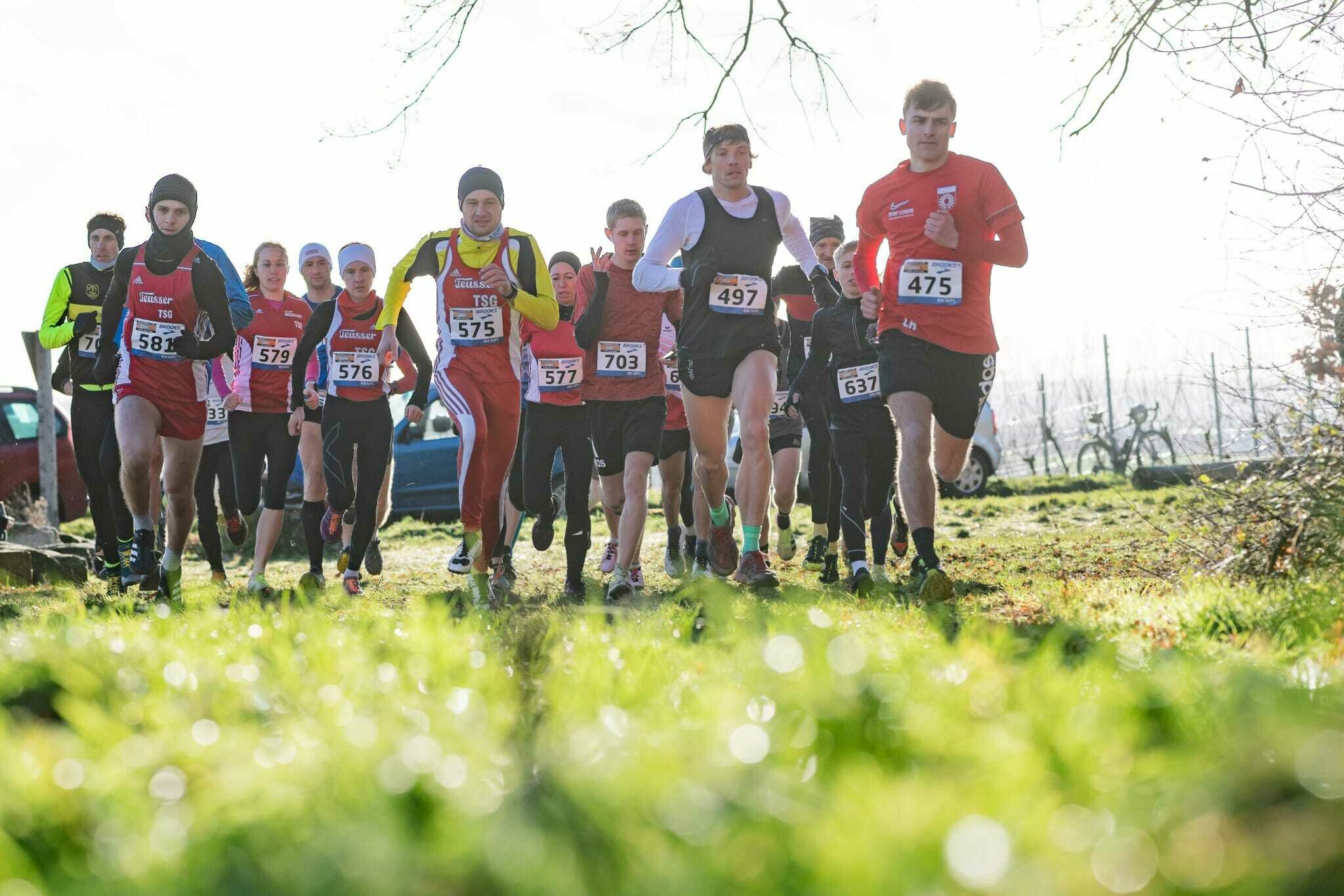 55. Fleiner Cross-Serie 2023, Teil 1 am 15.1.23