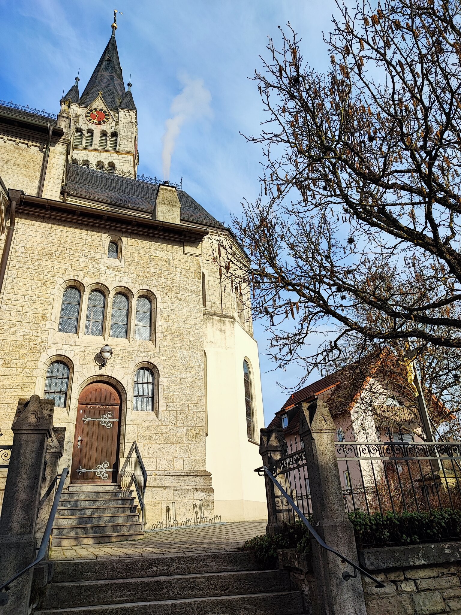 Igersheim stellt sich vor: Der Igersheimer Möhlerplatz im Wandel der ...