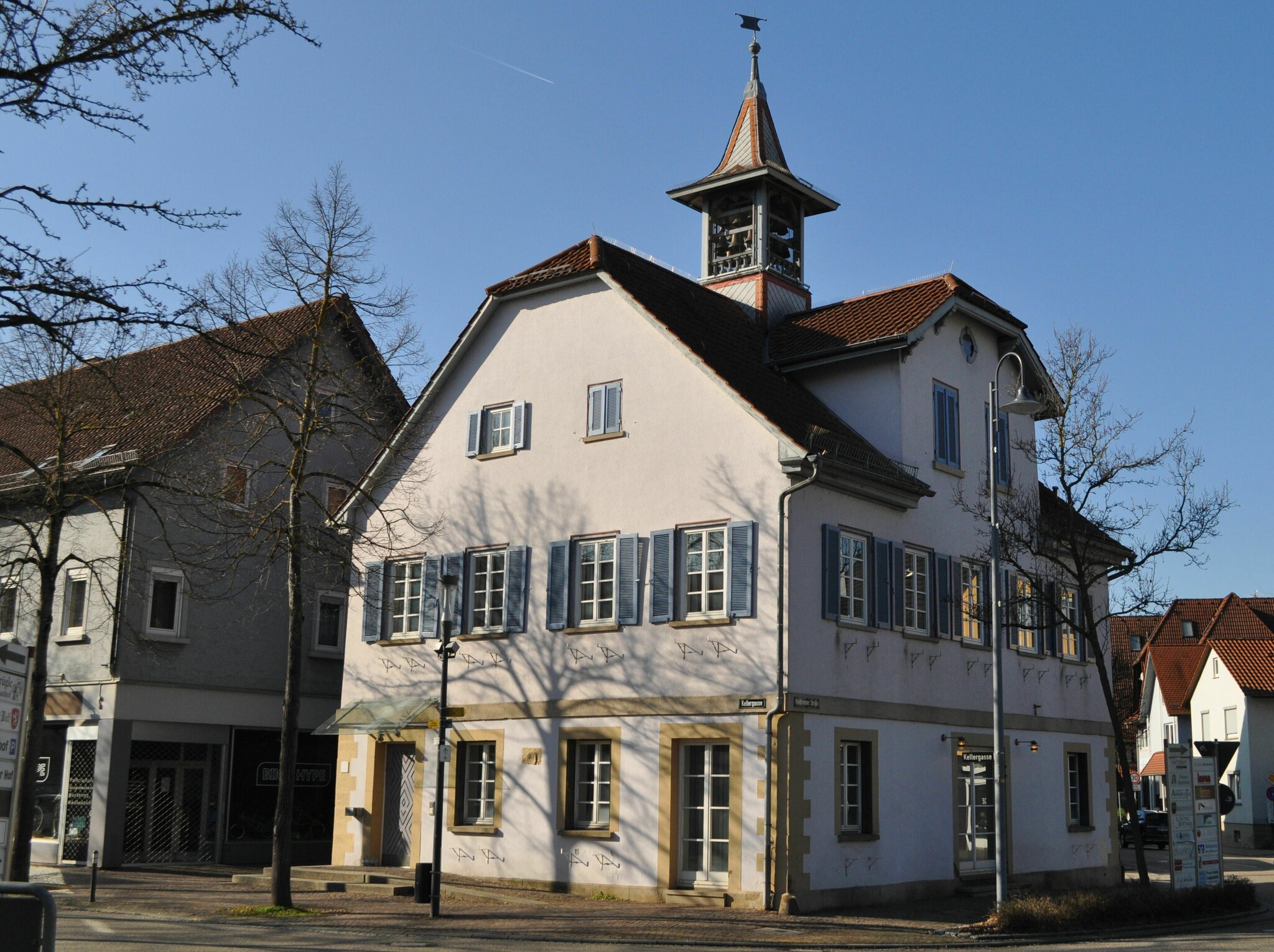 Flein: Kleiner Spaziergang in Flein - Flein