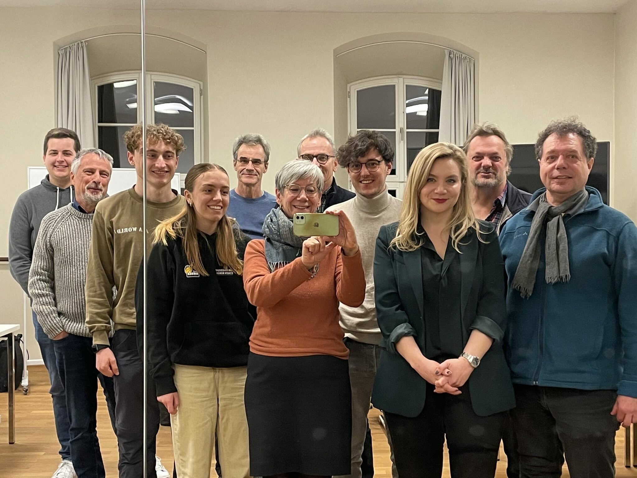 Swantje Sperling zu Gast bei UNS/Grüne Öhringen: Austausch zur ...