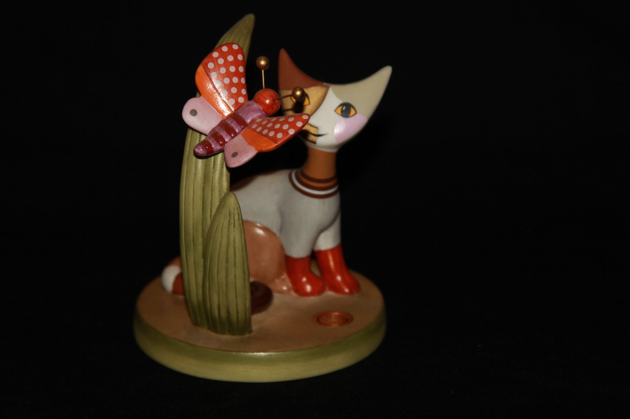 **💚ROSINA WACHTMEISTER💚**: Unsere Rosina Wachtmeister Katzen Sammlung. - Braunsbach