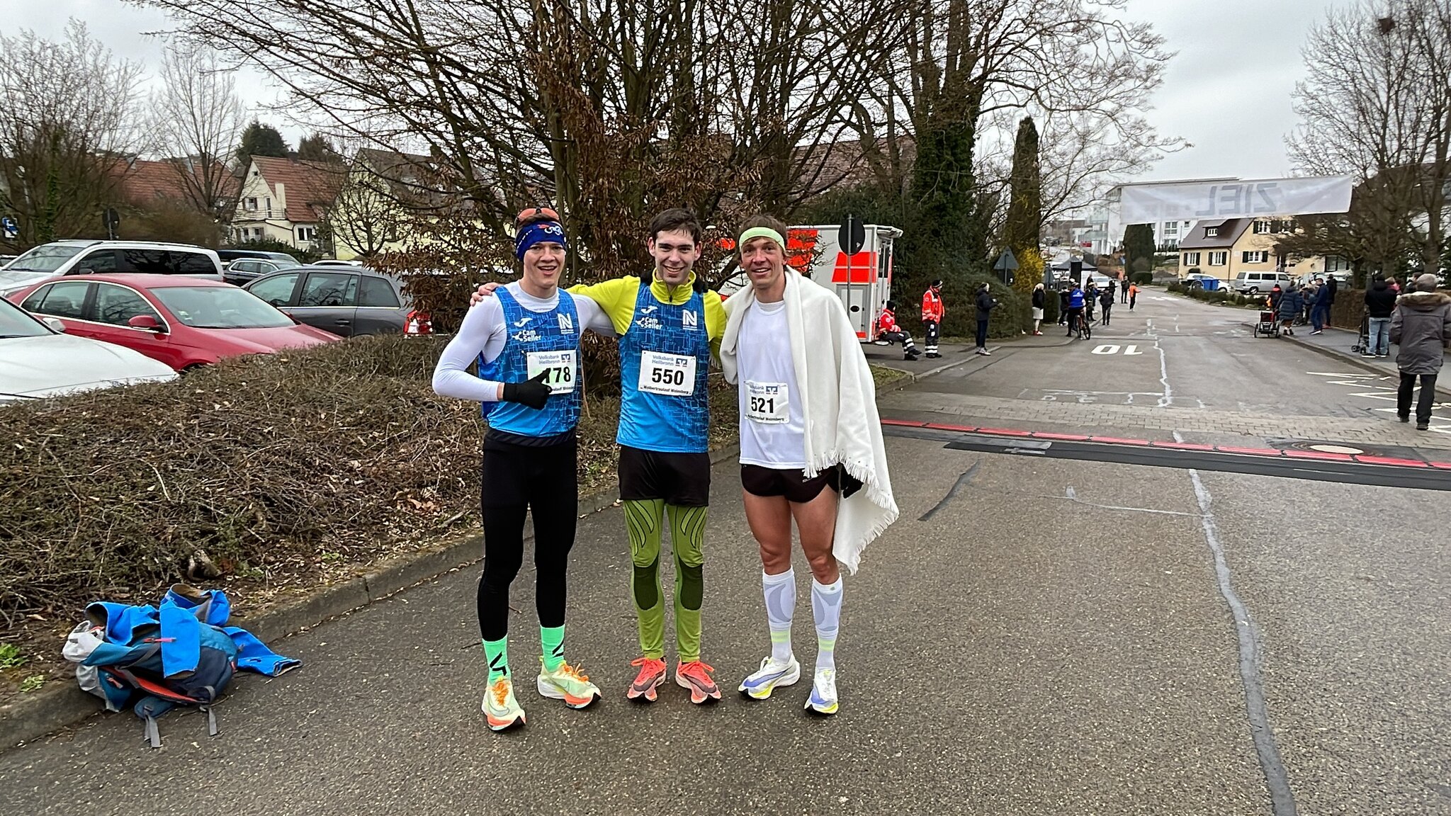 Weinsberg Weibertreulauf: SUN erfolgreich beim Weibertreulauf! - Neckarsulm