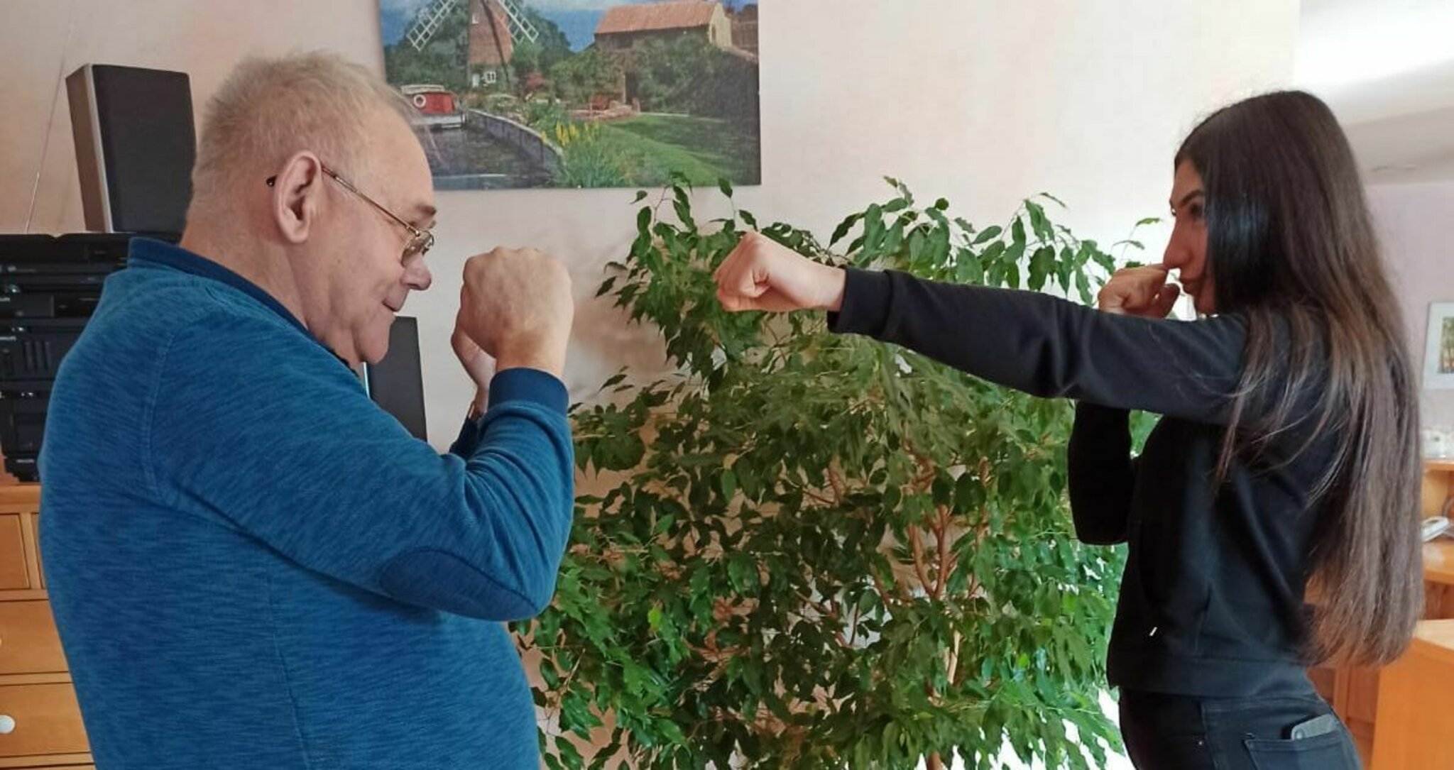 Weltmeisterliches Praktikum - Heilbronn