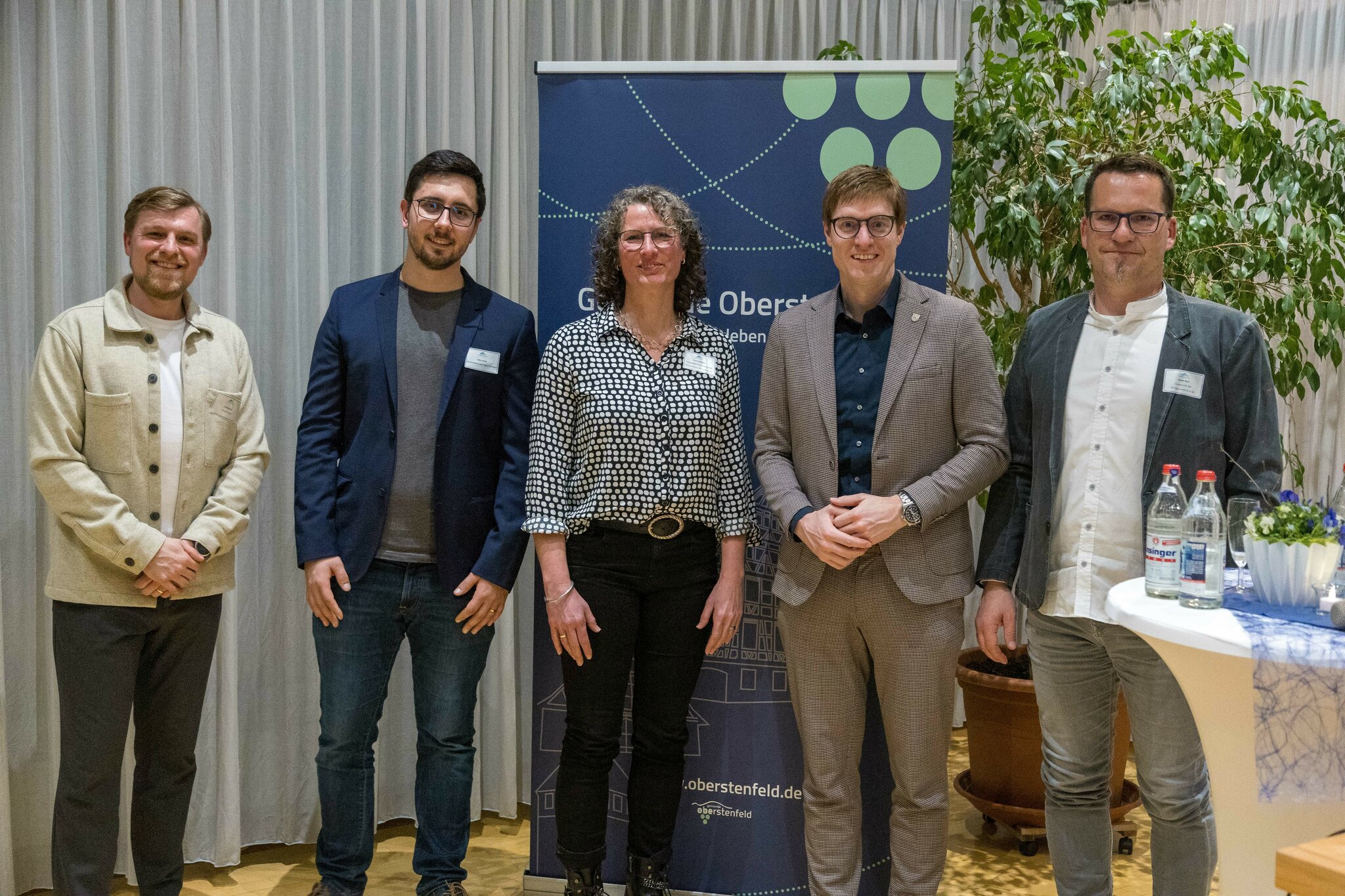 4. Unternehmensgespräch - „Dem wachsenden Fachkräftemangel richtig begegnen“ - Oberstenfeld