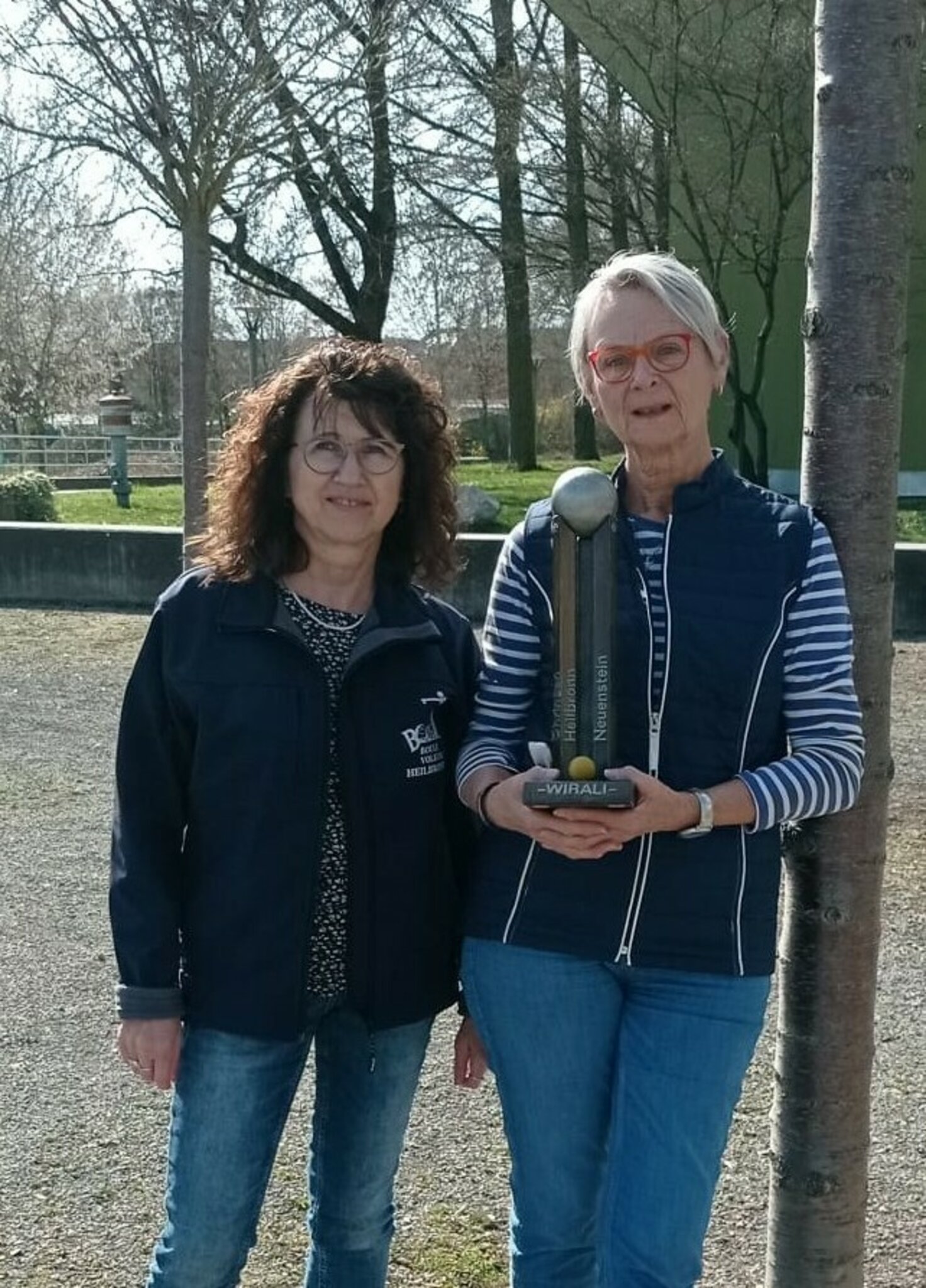 Boule Winterrunde 2023 - Heilbronn