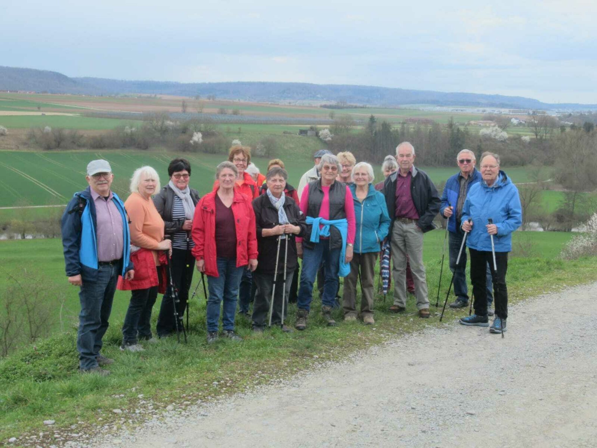 Albverein Ingelfingen-Criesbach - Ingelfingen