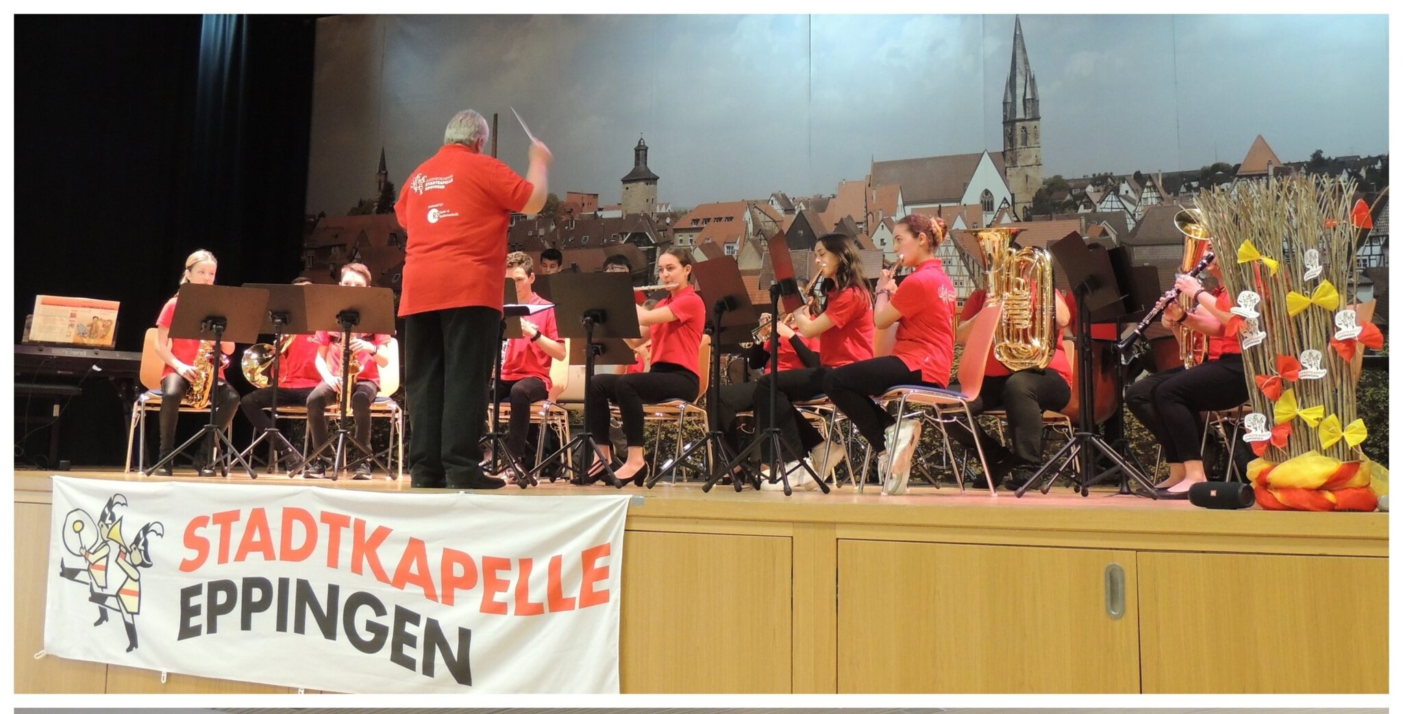 Stadtkapelle Eppingen: Jungmusiker präsentierten sich beim Jugendkonzert - Eppingen