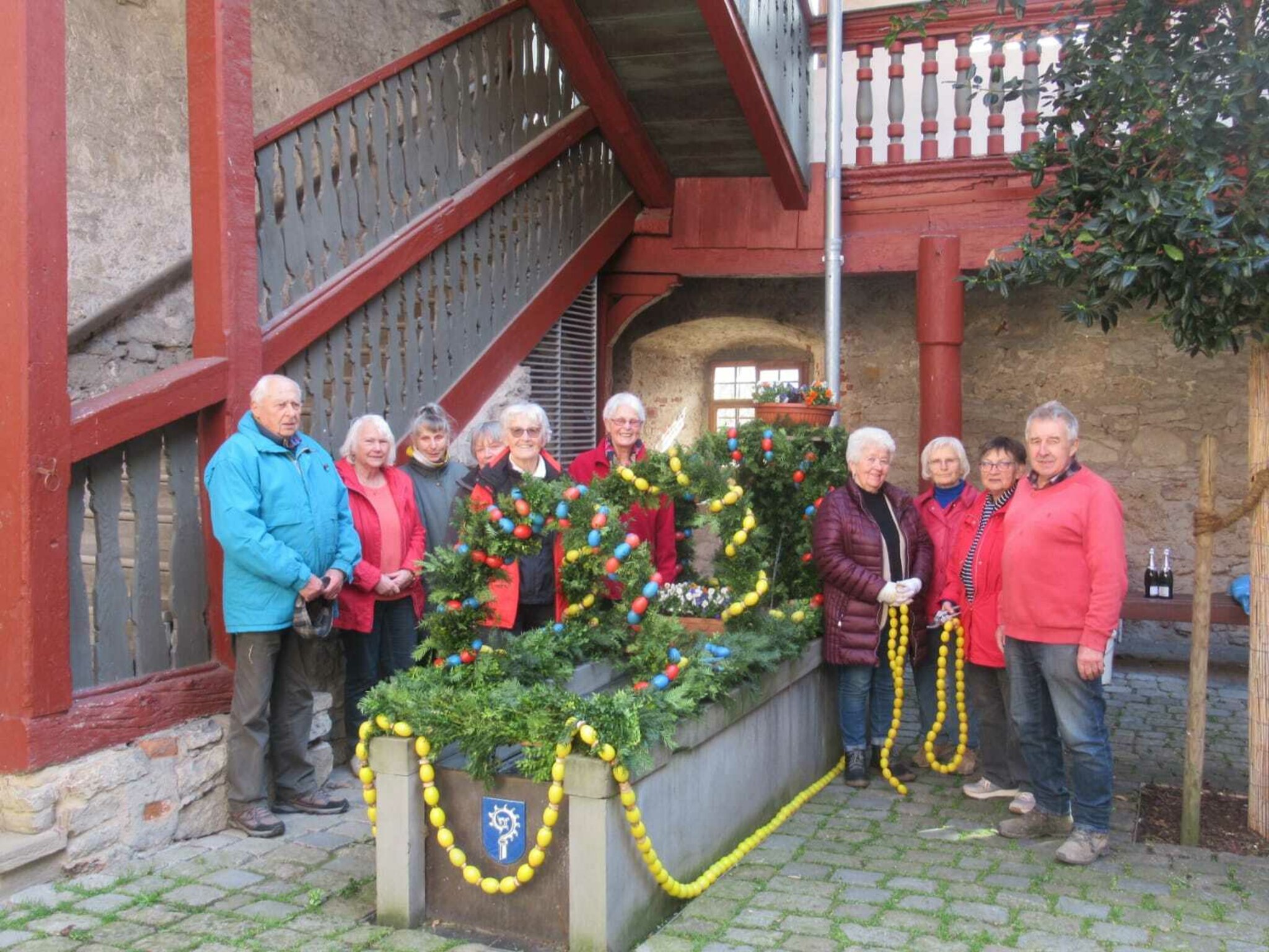 Albverein Ingelfingen-Criesbach - Ingelfingen