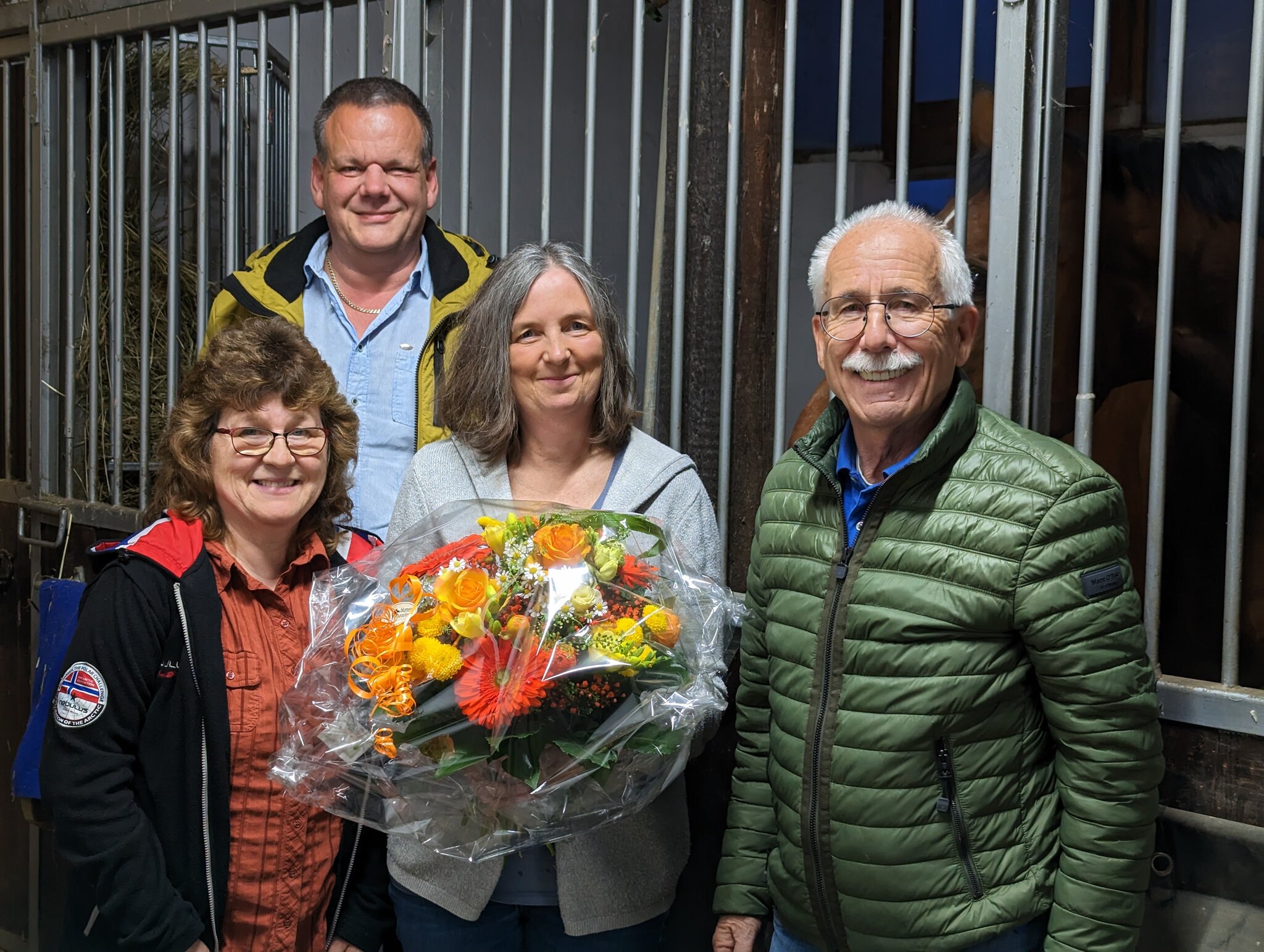 Vollversammlung: Vollversammlung des Reitervereins Bad Friedrichshall ...