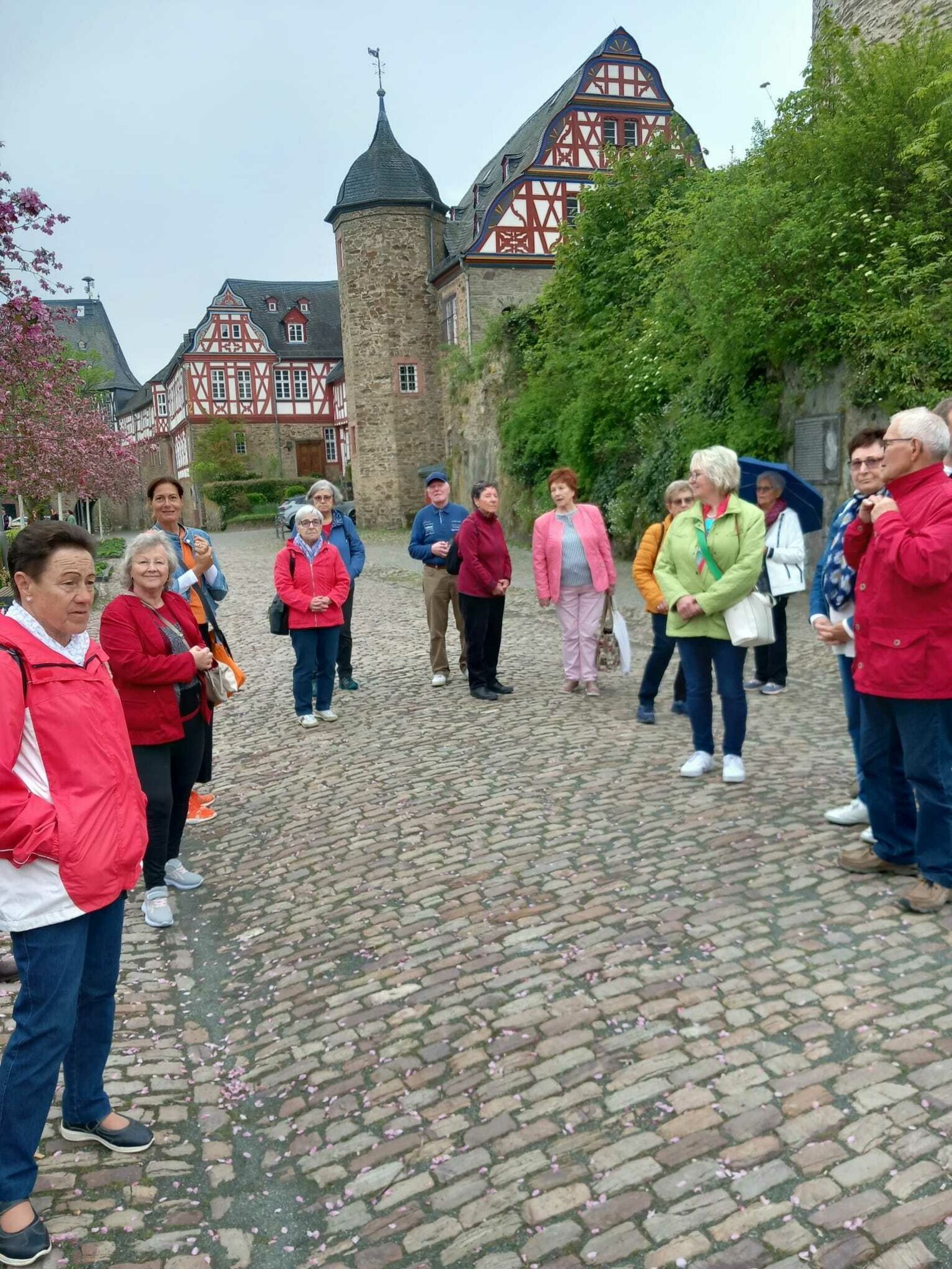 Ausflug Diabetiker-Vereinigung Heilbronn: Eine Reise ins Hessische ...