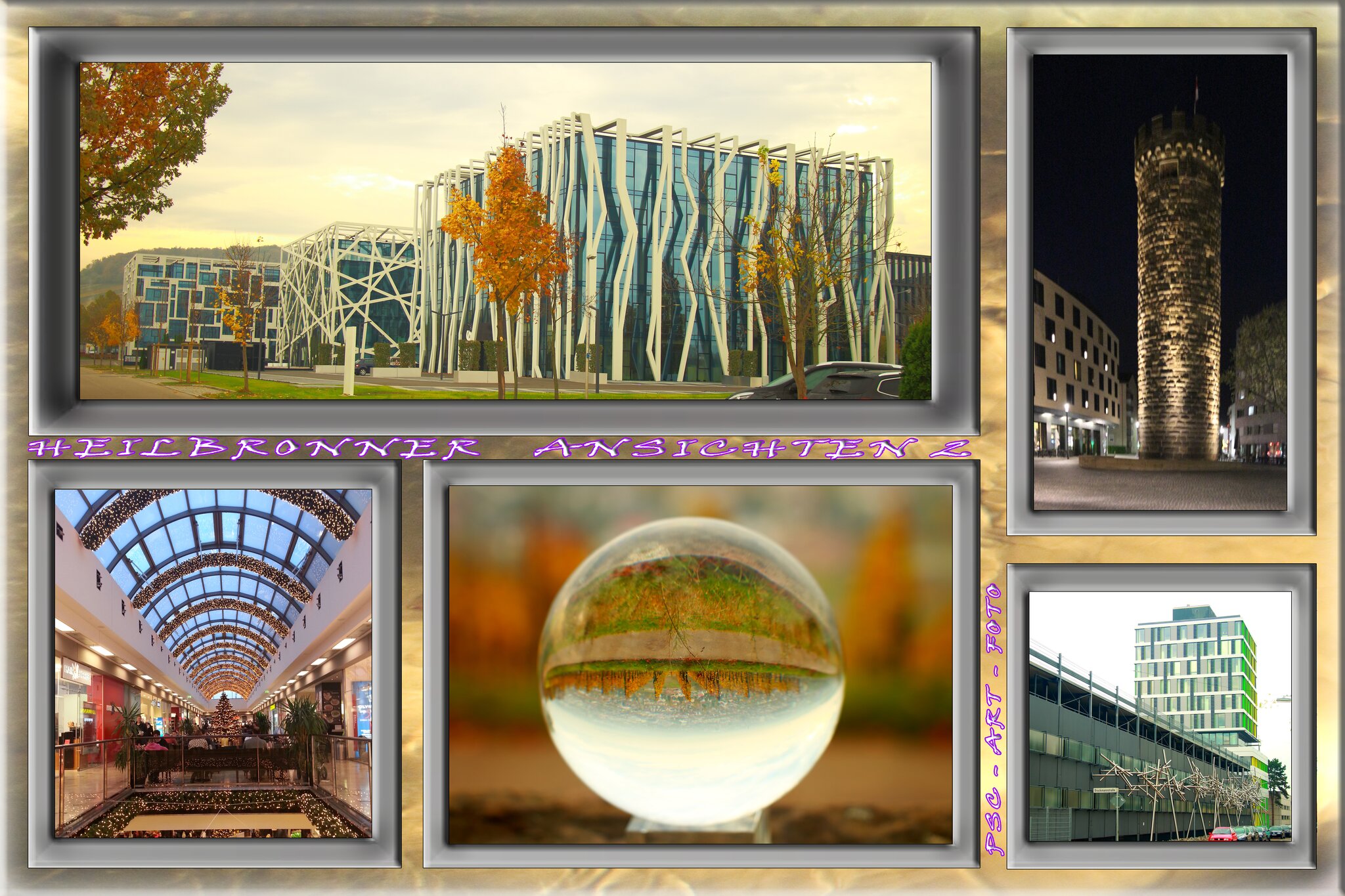 5 Highlights in Heilbronn - Heilbronn