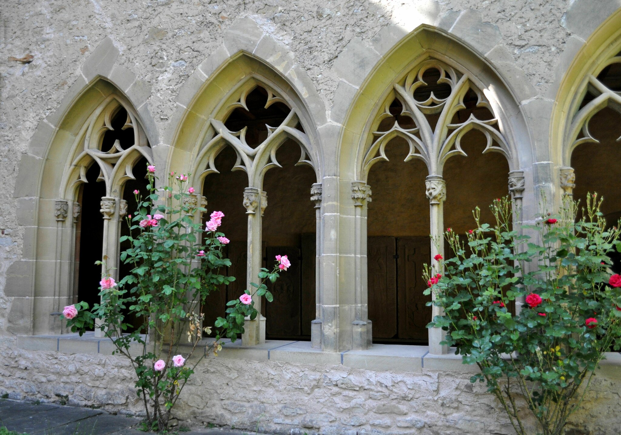 Bad Wimpfen: Besuch im Kloster - Bad Wimpfen