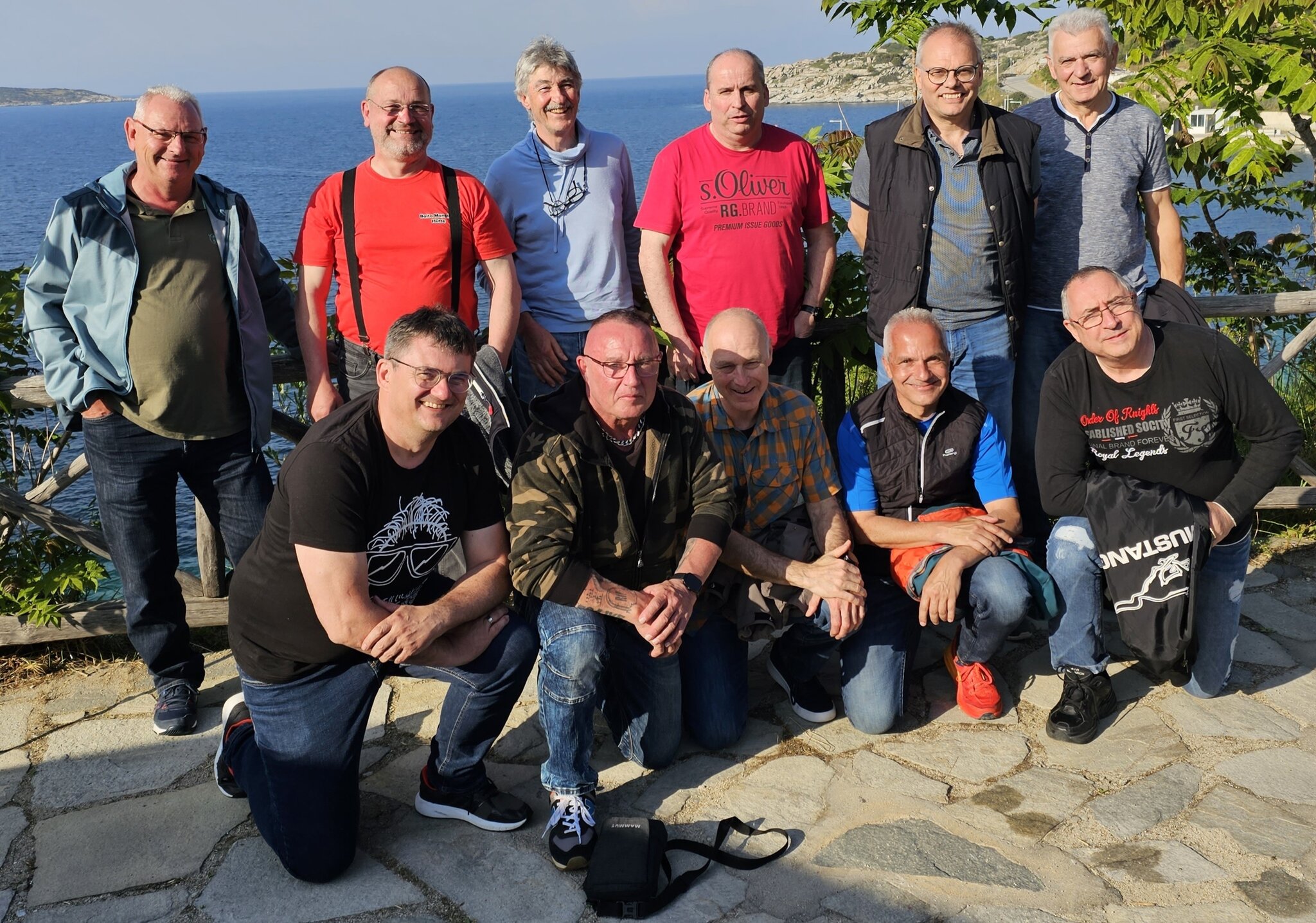 FC Unterheimbach, Fußball Senioren, Sarti, Jimmy: FCU on Tour - Bretzfeld