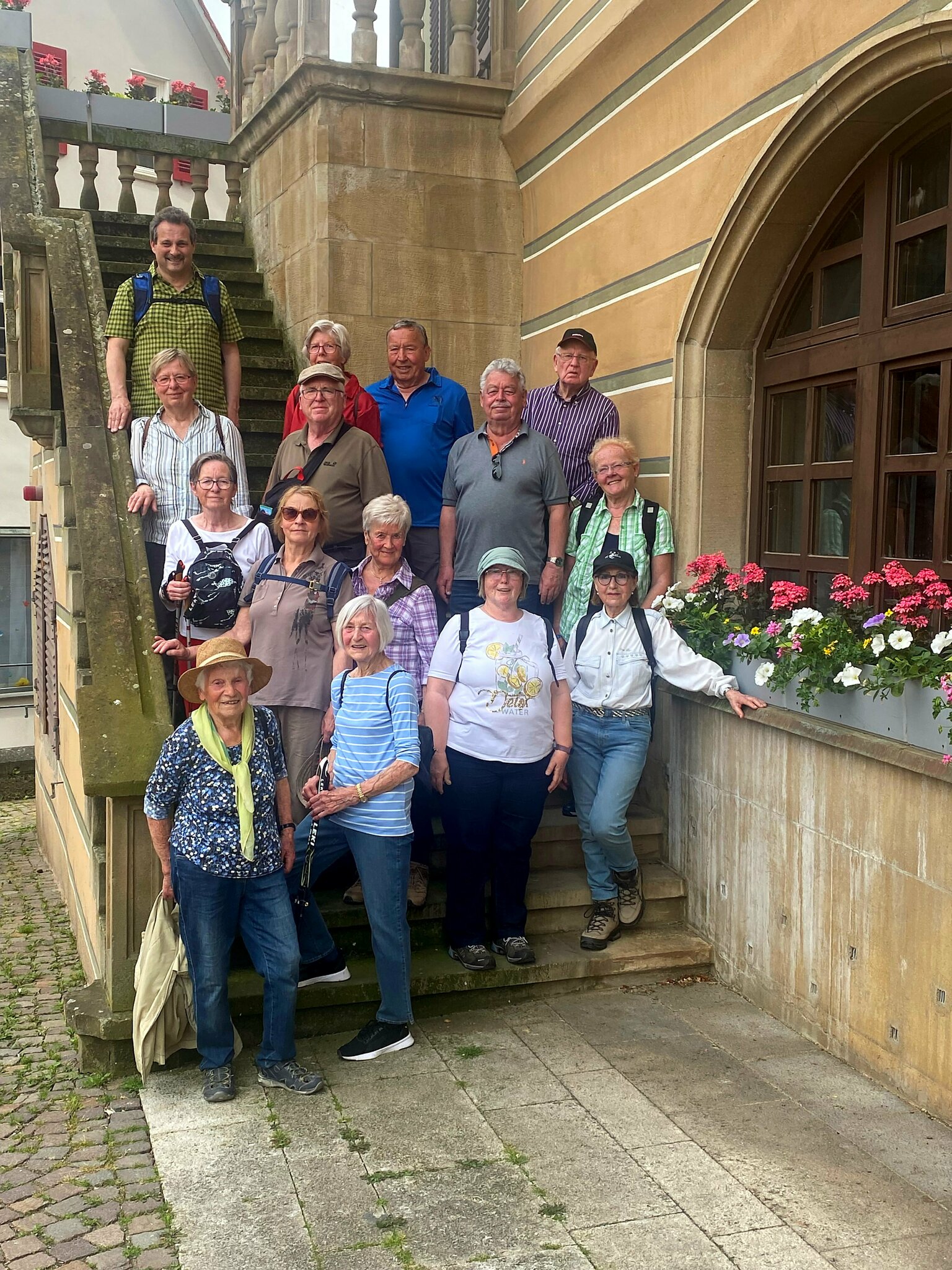 Seniorenwandergruppe Abstatt: Wanderung am 21.5.2023, Bietigheim ...