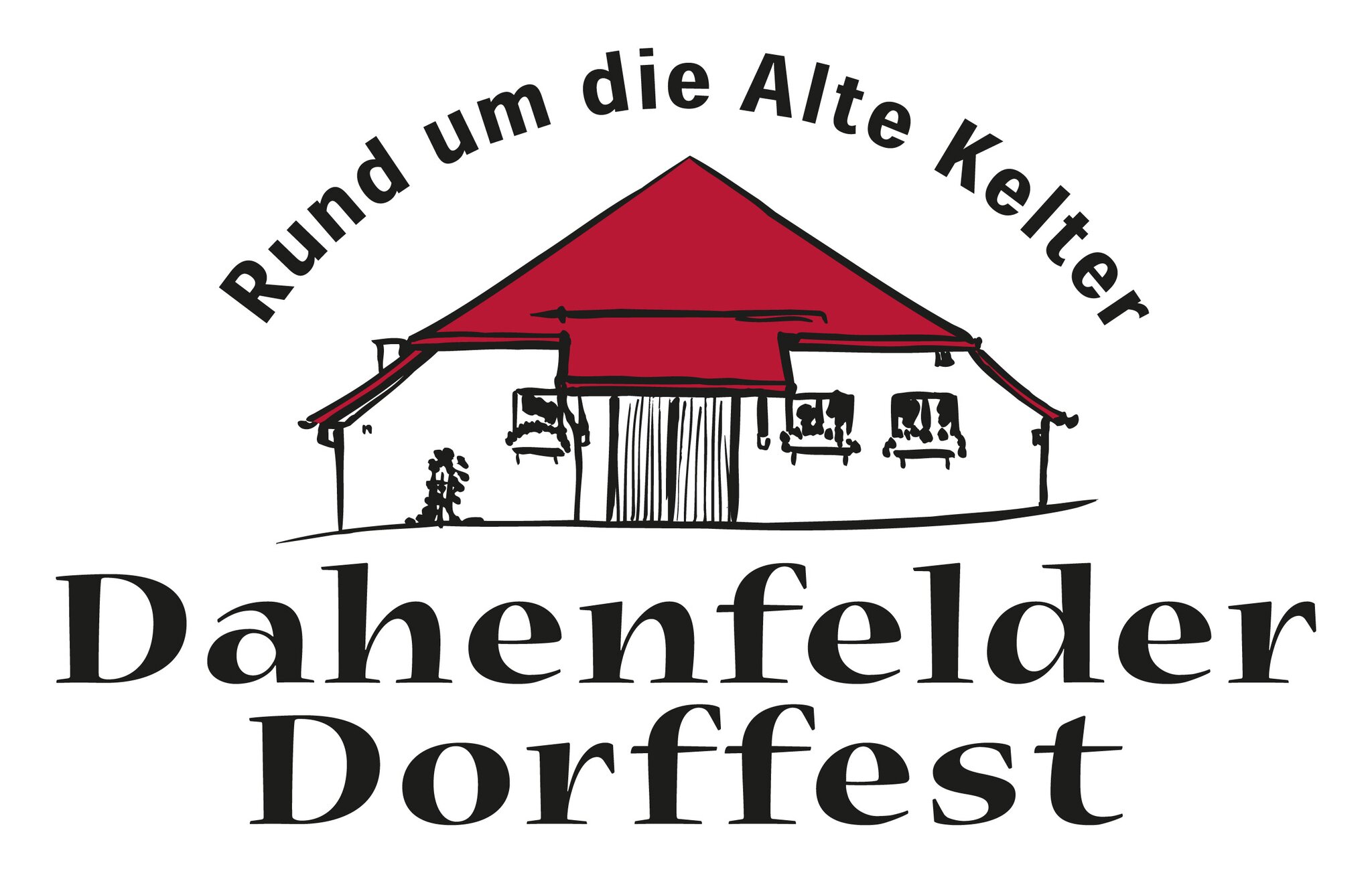 Dahenfelder Dorffest vom 15. bis 17.07 rund um die alte Kelter - Neckarsulm